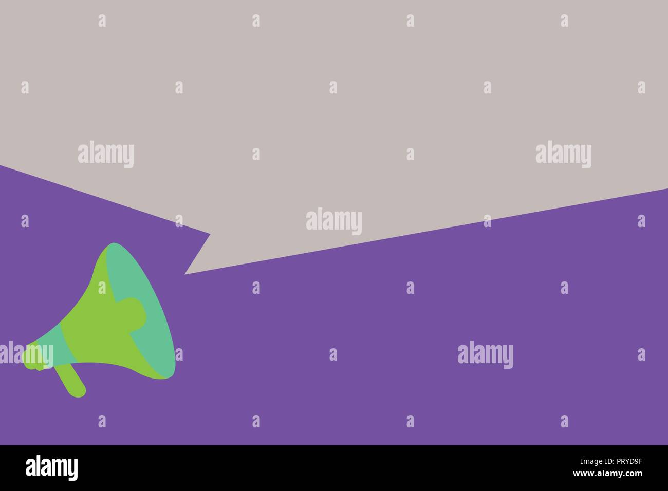 Flat design business Vector Illustration concept Empty template copy ...