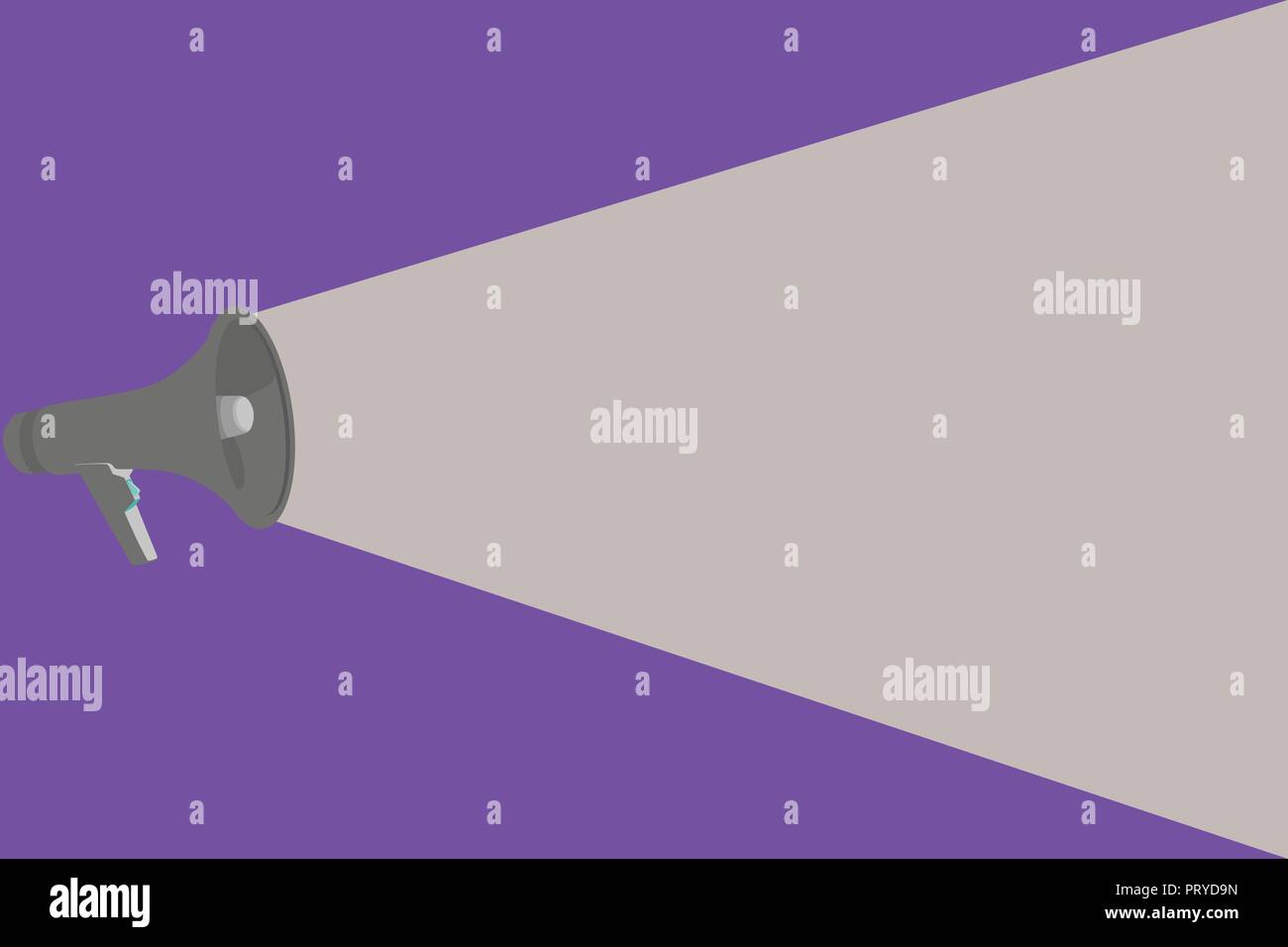 Flat design business Vector Illustration concept Empty template copy ...