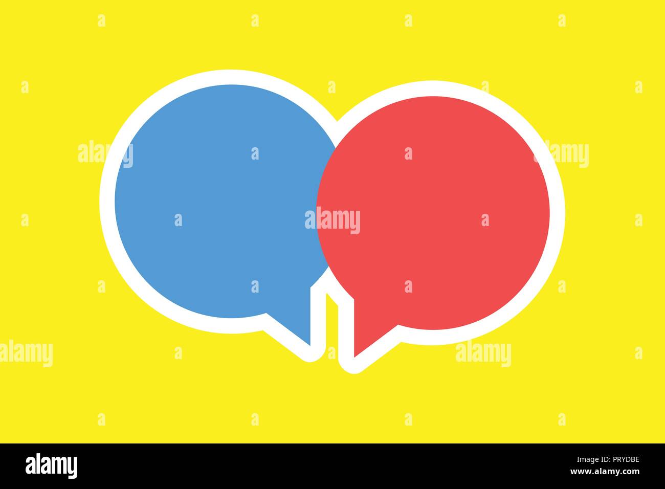 Esp couple group Stock Vector Images - Alamy