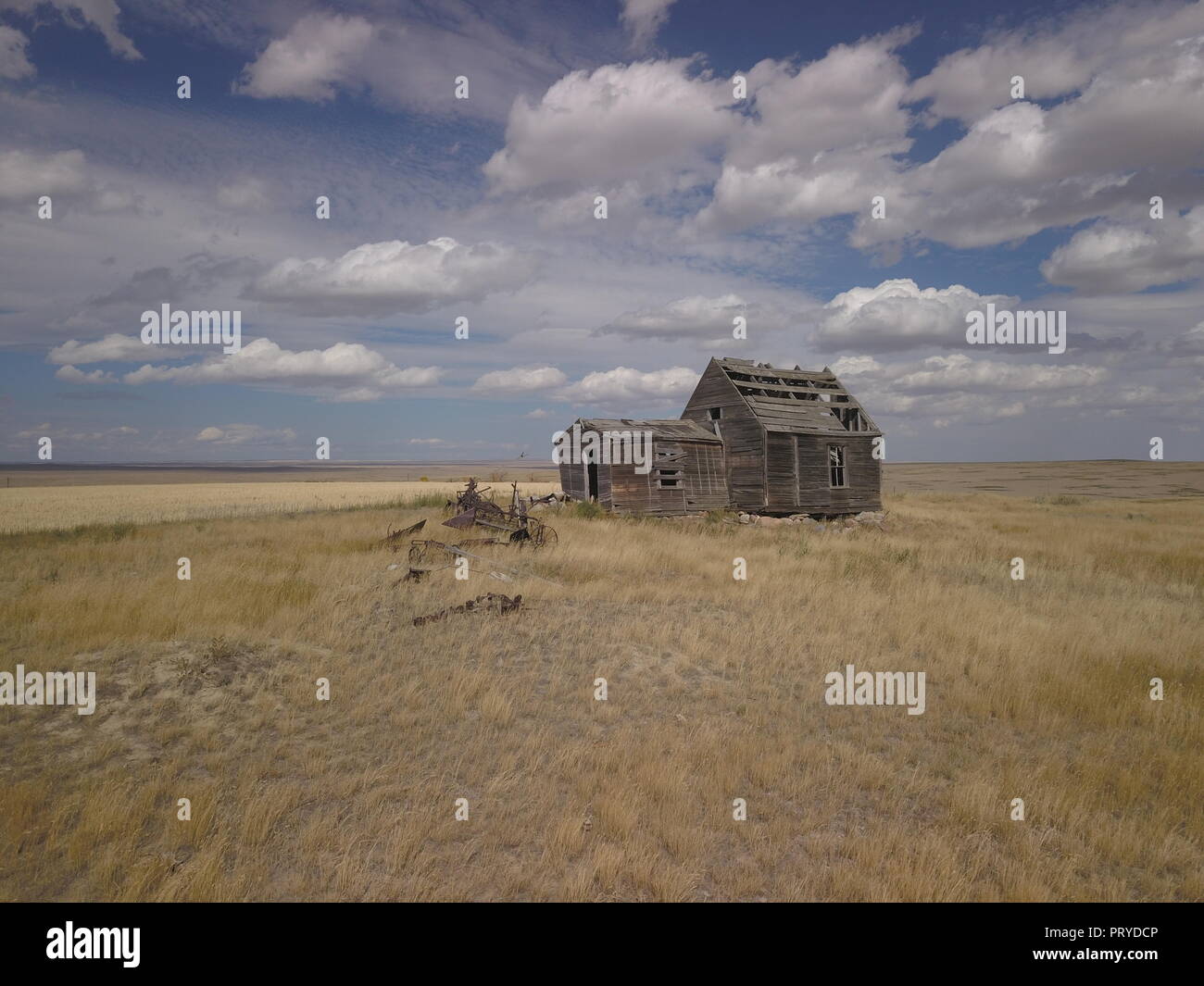 Saskatchewan drought hi-res stock photography and images - Alamy