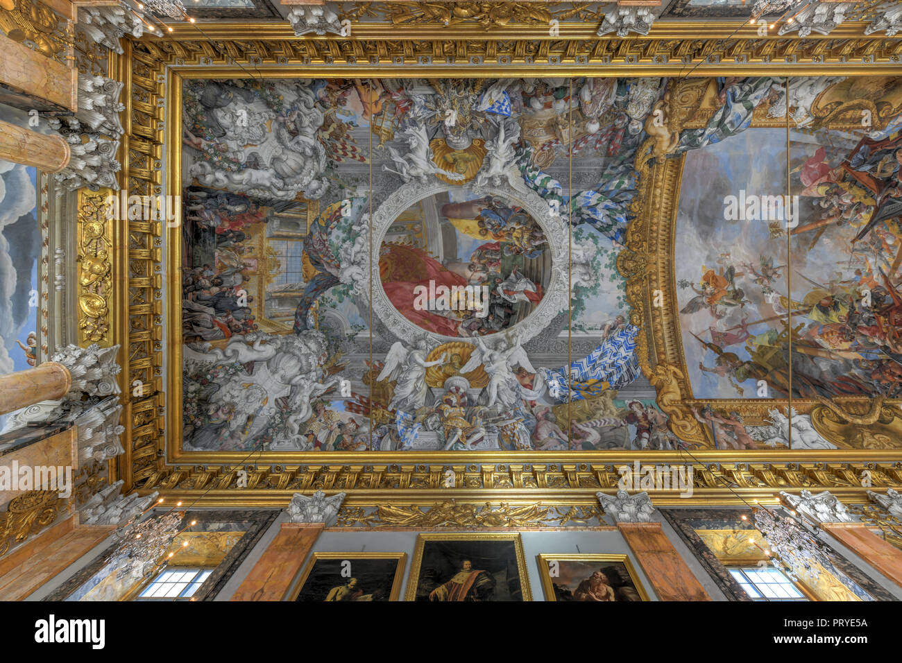 Colonna palace hi-res stock photography and images - Alamy