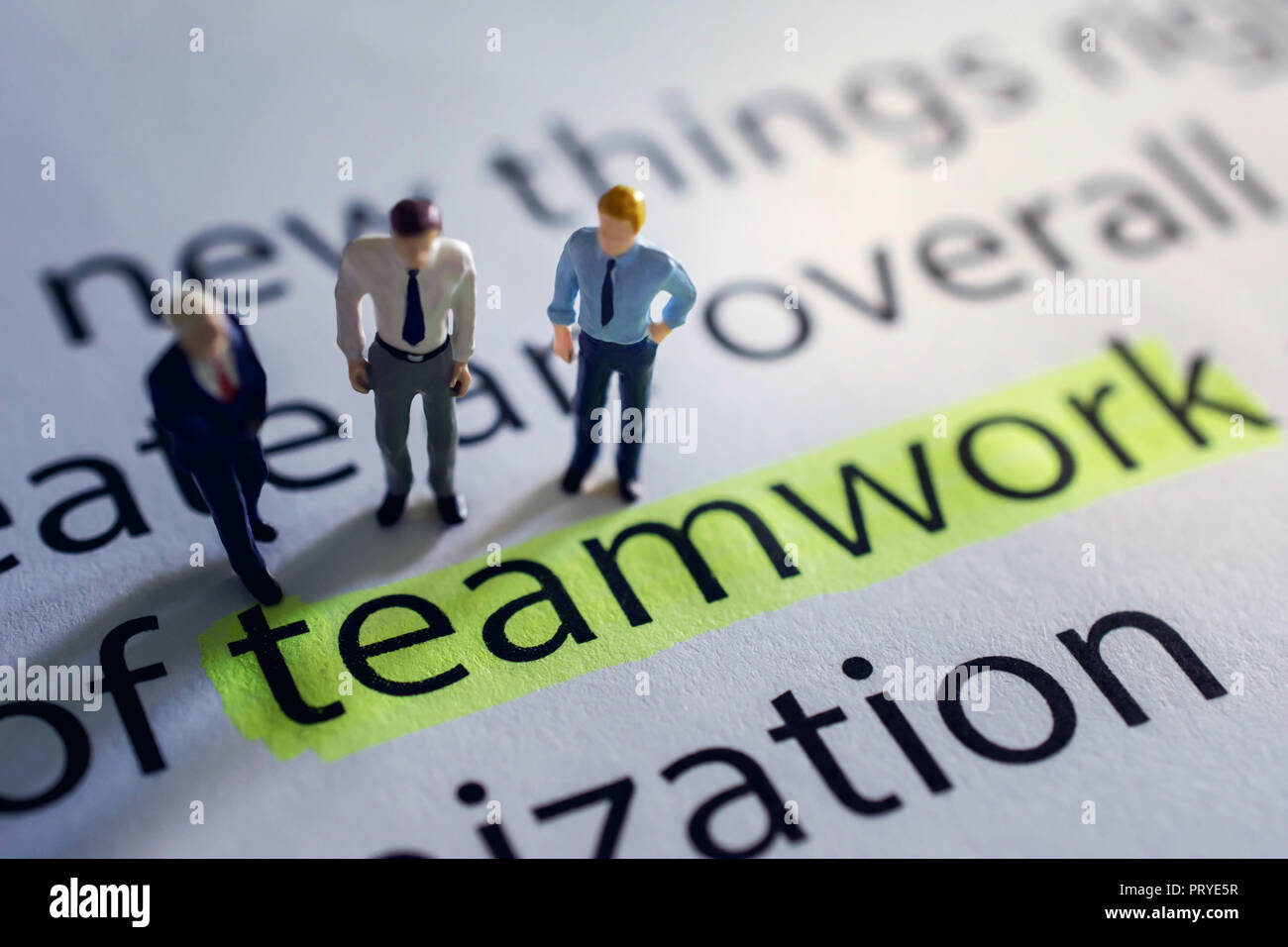 Figure Highlight High Resolution Stock Photography and Images - Alamy