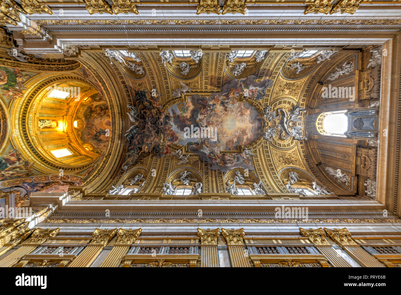 Triumph Of The Name Of Jesus