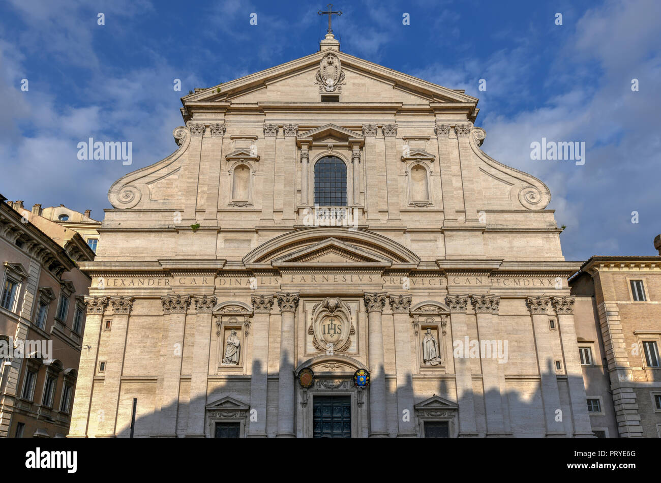 Barroco Building High Resolution Stock Photography and Images - Alamy