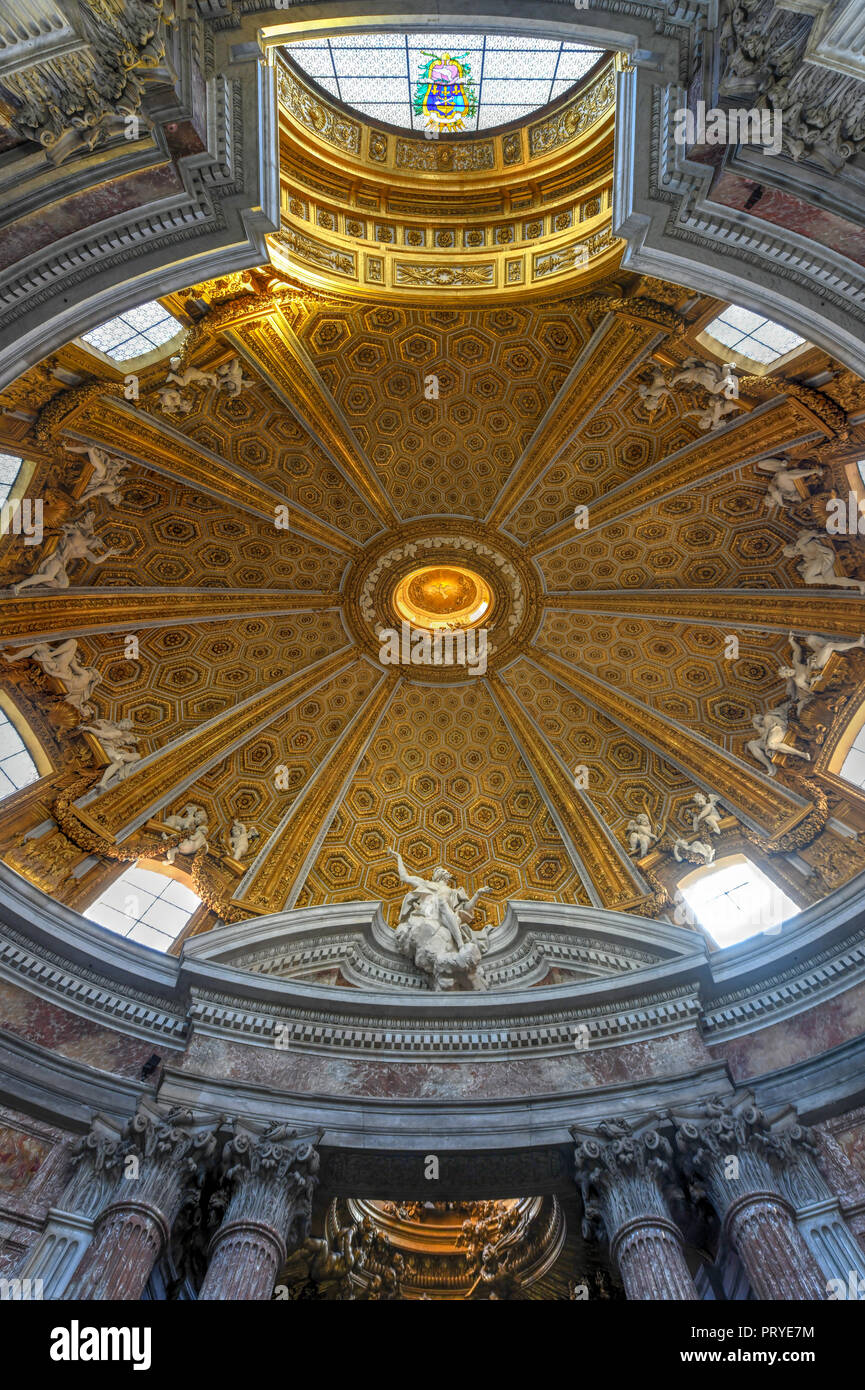 Sant andrea al quirinale hi-res stock photography and images - Alamy