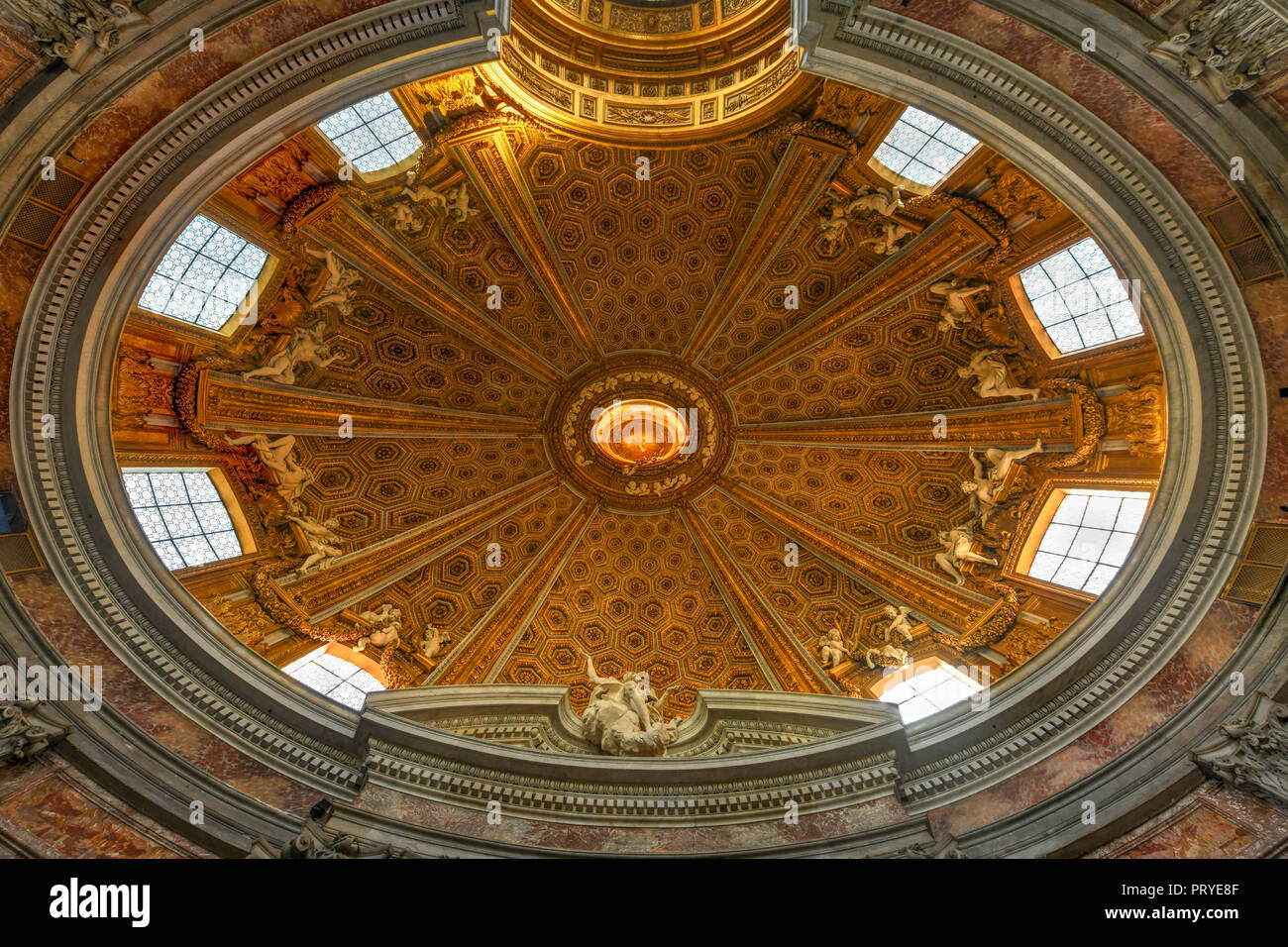 Basilica of saint andrews hi-res stock photography and images - Alamy