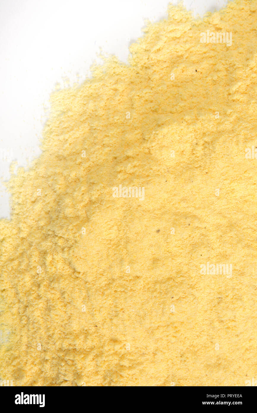Corn flour isolated hi-res stock photography and images - Alamy