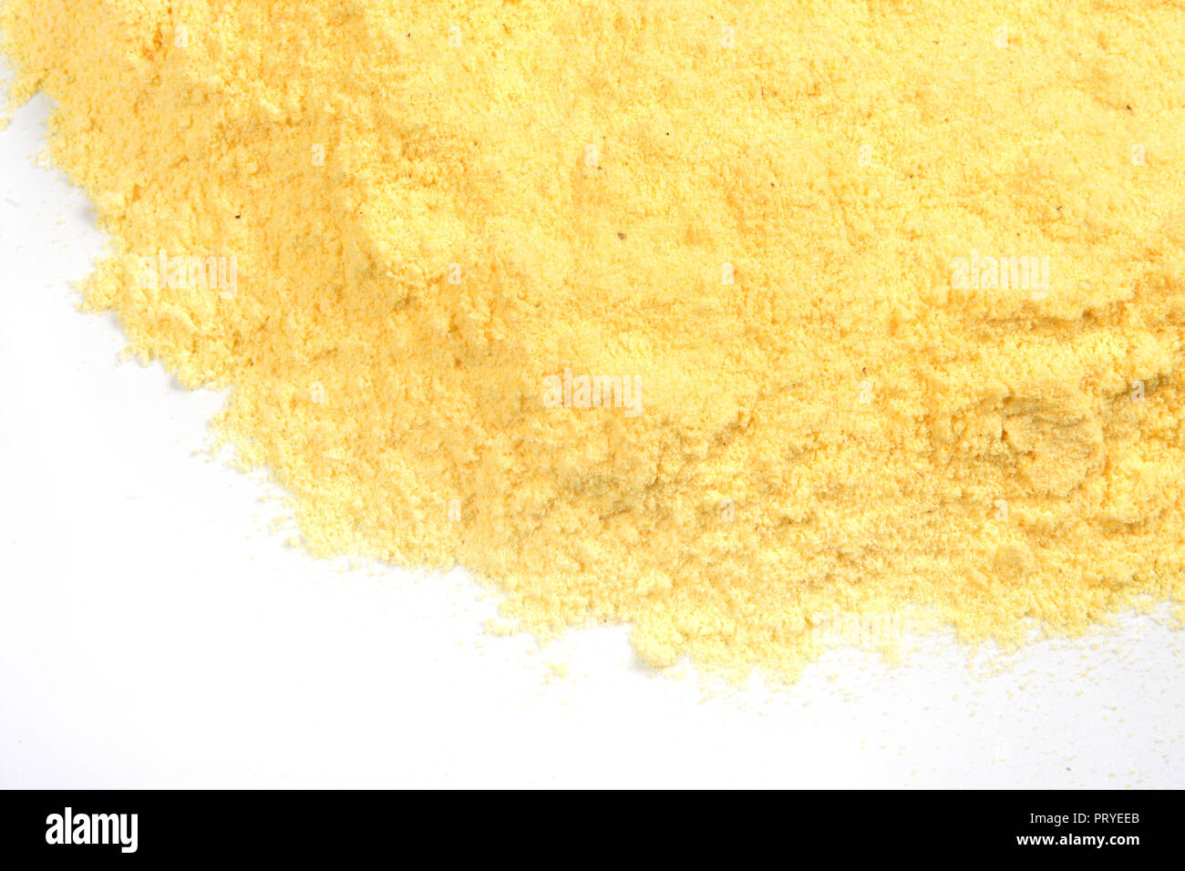 texture of corn flour Stock Photo - Alamy