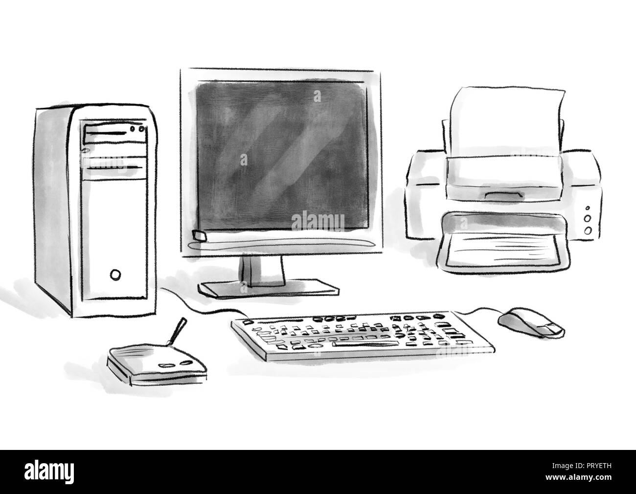 Computer Peripherals