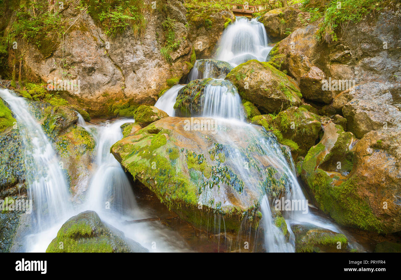 Downfall water hi-res stock photography and images - Alamy