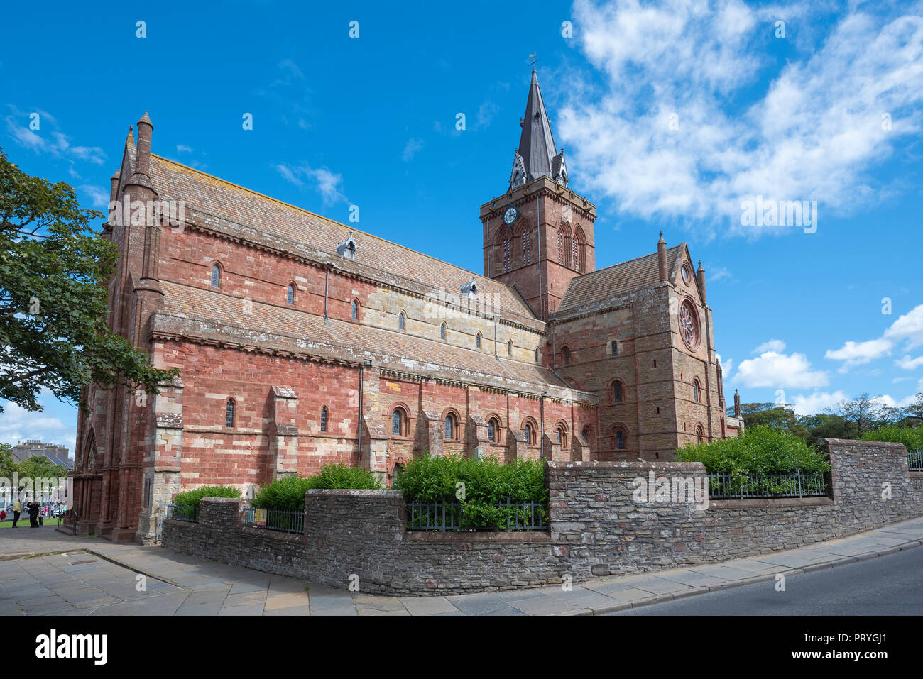 Norman cathedral hi-res stock photography and images - Alamy