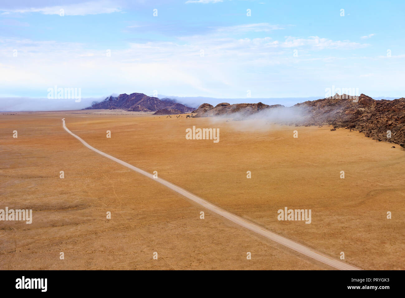 Namib desert fog hi-res stock photography and images - Alamy