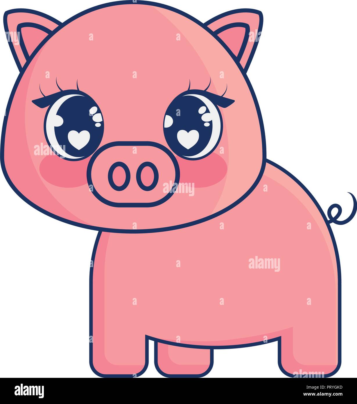 Porky Pig Cartoon High Resolution Stock Photography and Images - Alamy