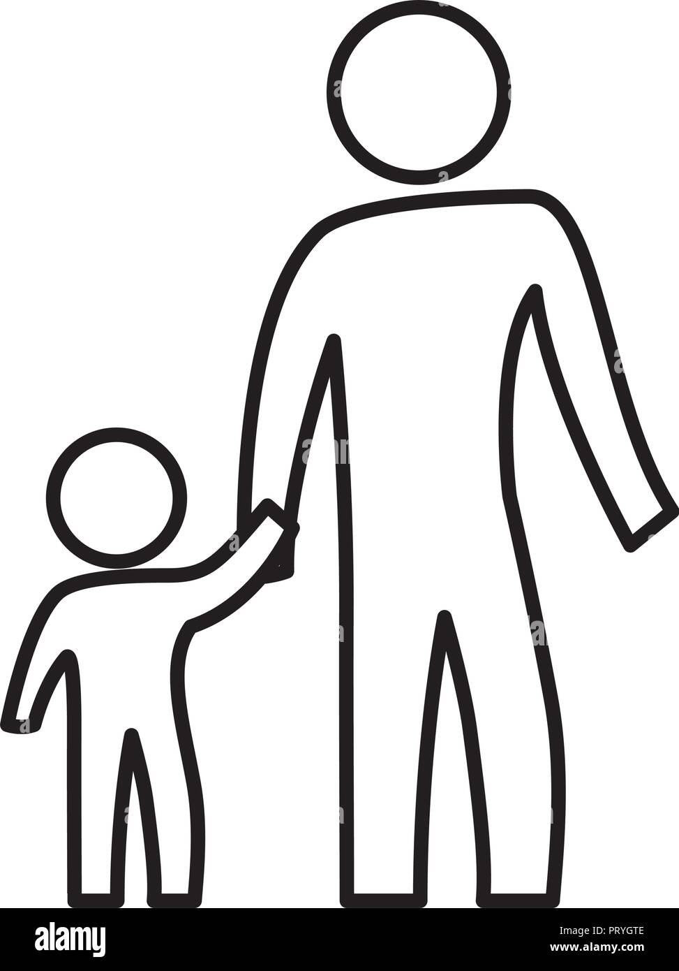 Familiar characters Stock Vector Images - Alamy