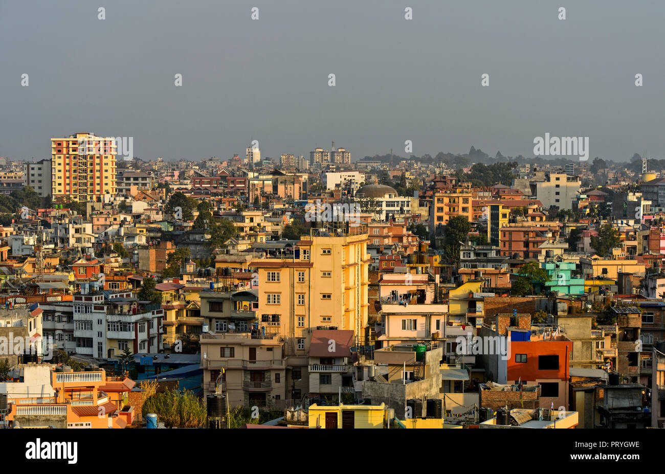 District Lazimpat, Kathmandu, Nepal Stock Photo - Alamy