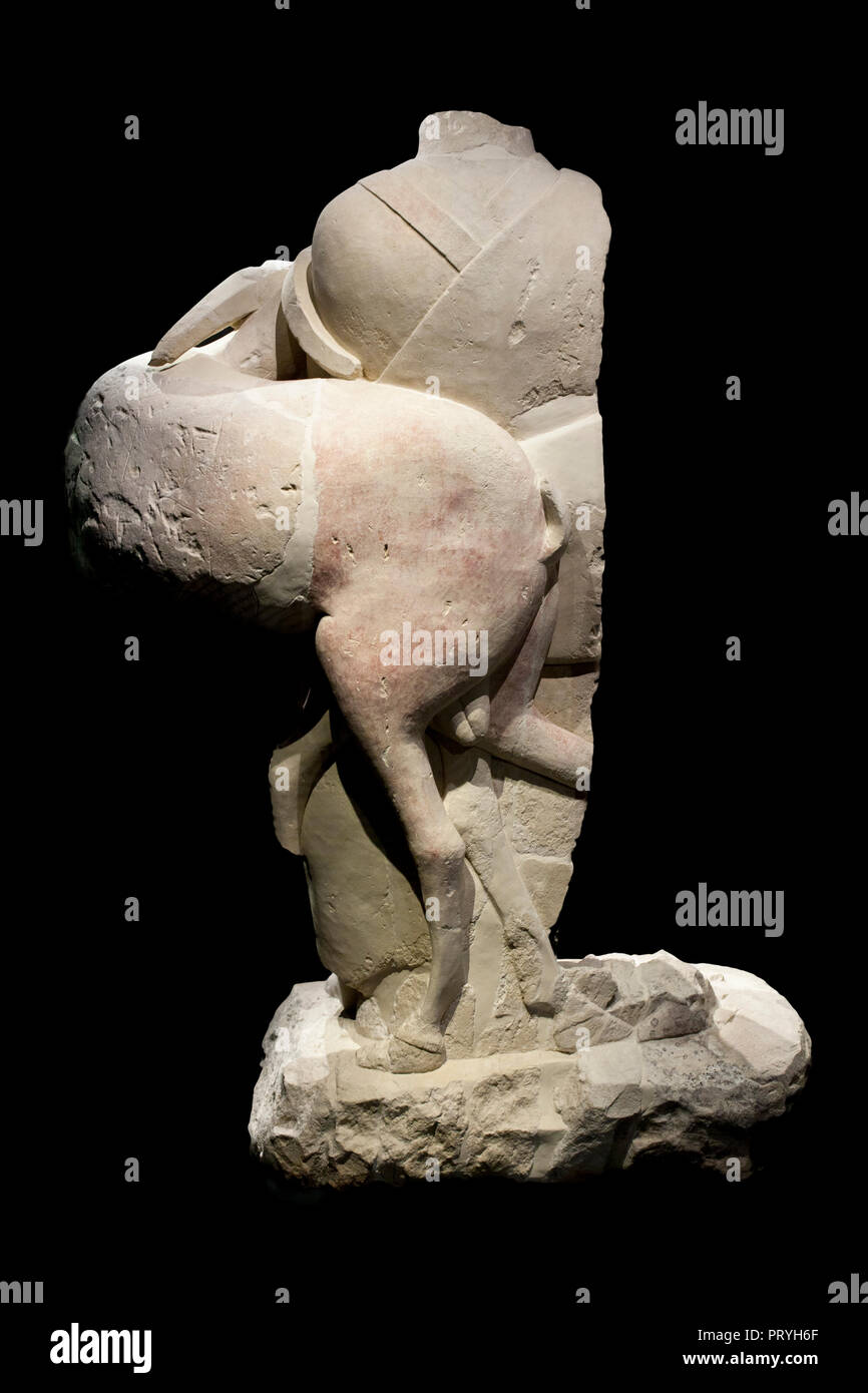 Pre roman iberian sculpture hi-res stock photography and images - Alamy