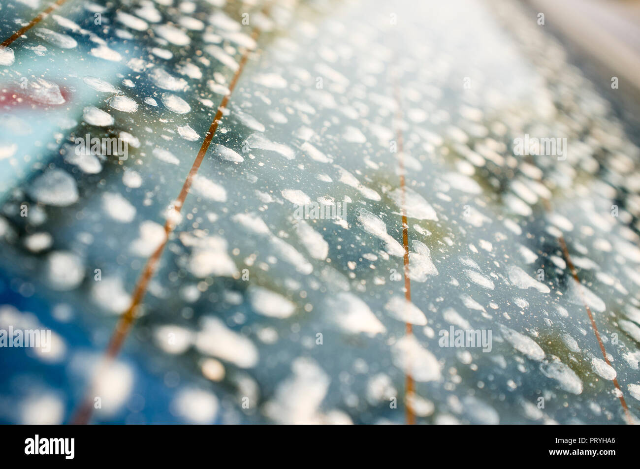 Blood rain car hi-res stock photography and images - Alamy