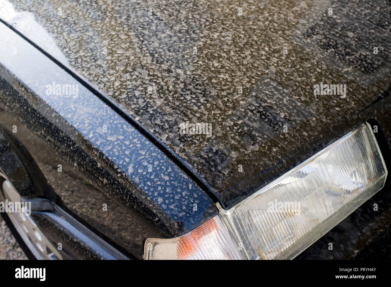 Increases the ph of rain water hi-res stock photography and images - Alamy