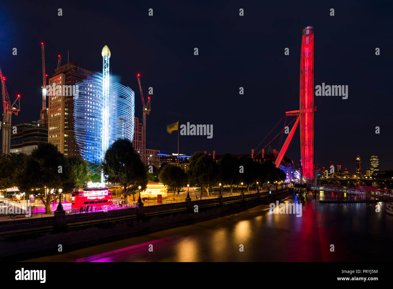 Millennium promenade millenium hi-res stock photography and images - Alamy