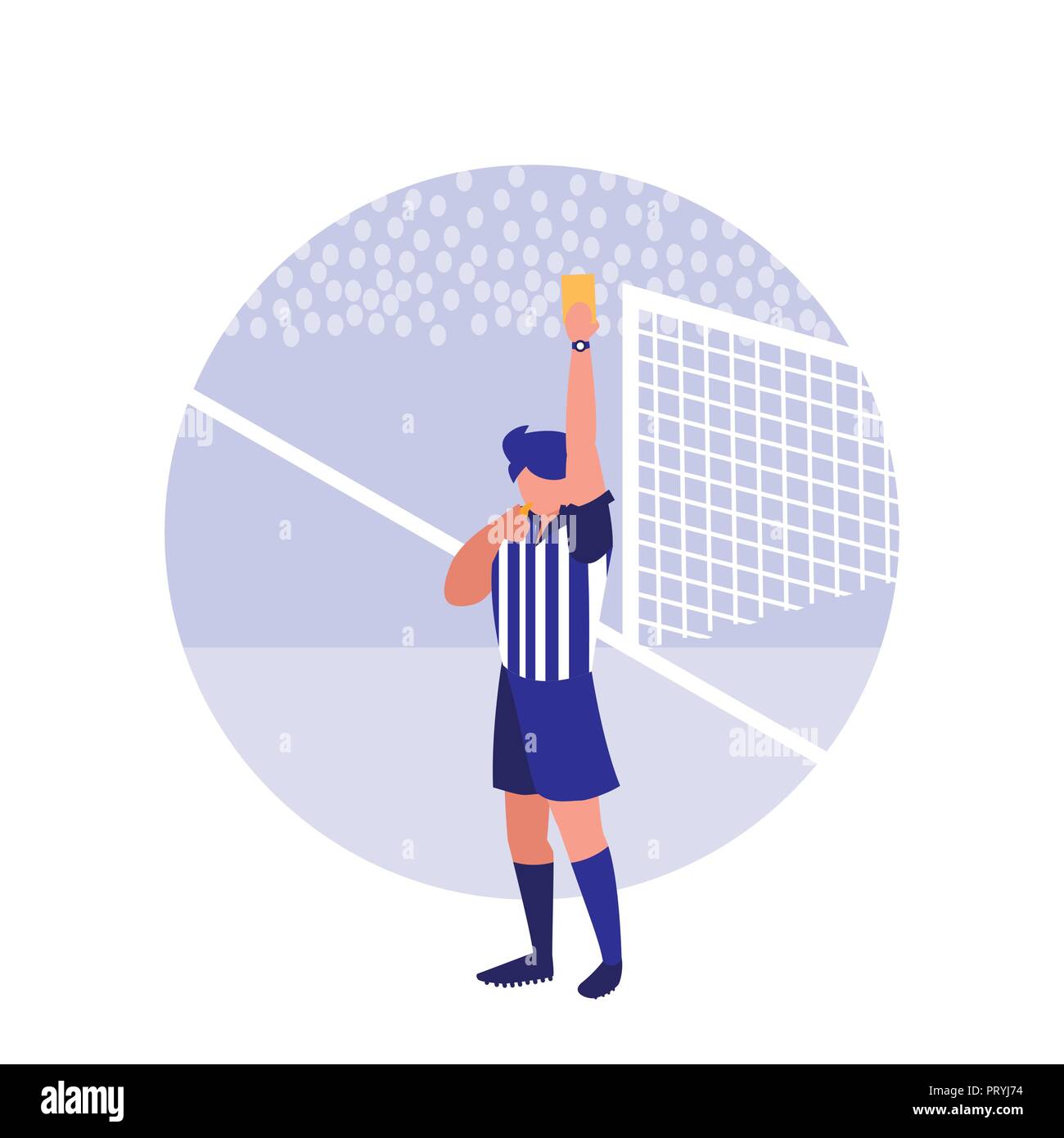 Strict discipline Stock Vector Images - Alamy