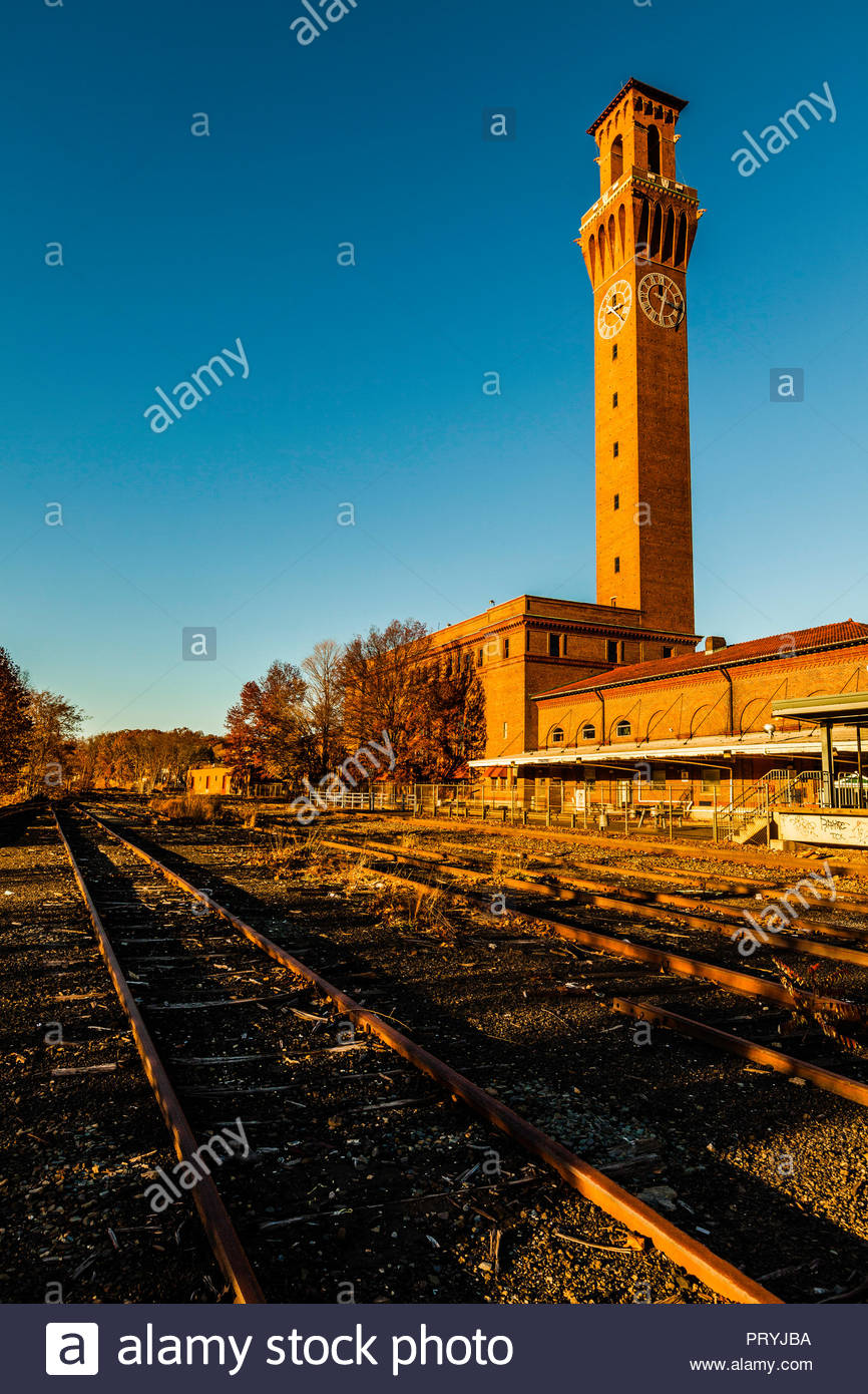 Waterbury Connecticut High Resolution Stock Photography and Images - Alamy