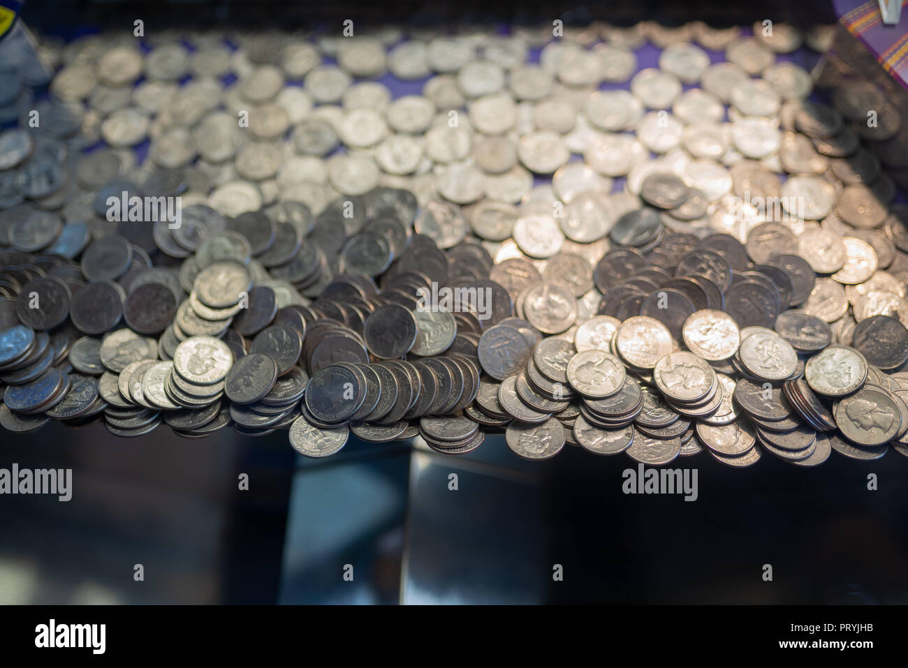 Amusement machine hi-res stock photography and images - Alamy