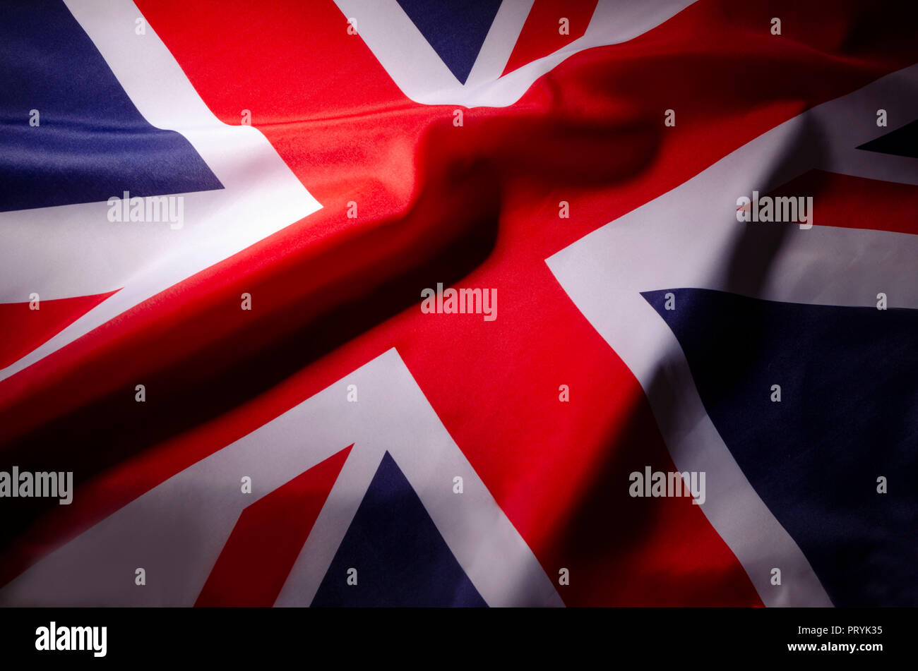close up of British flag Stock Photo - Alamy