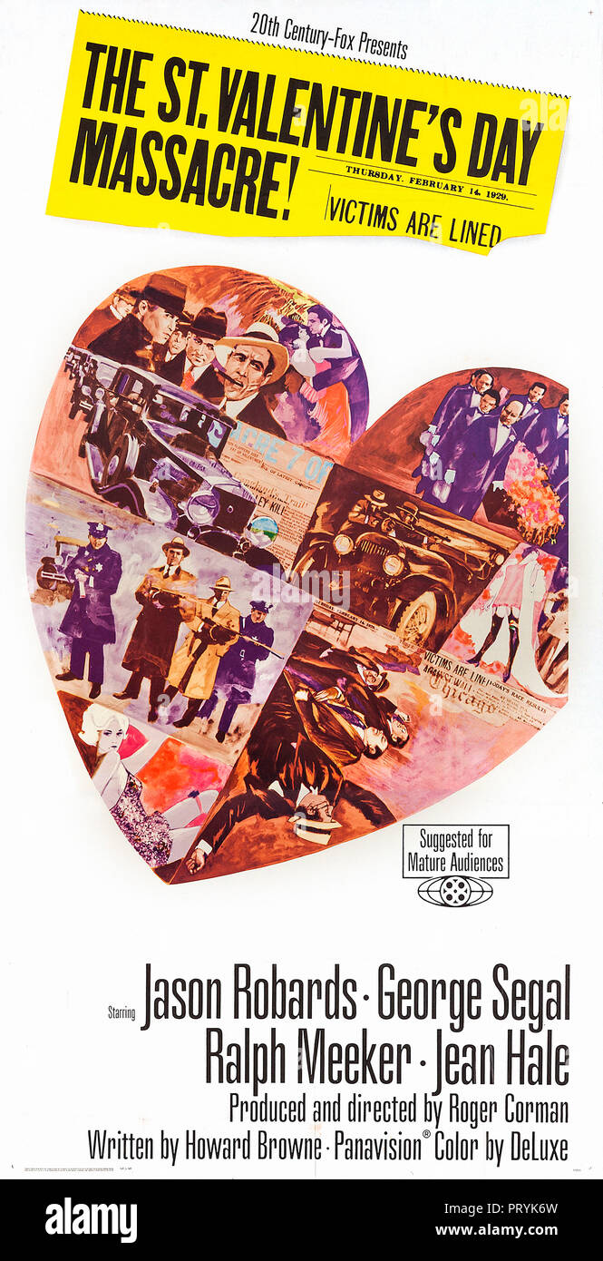 St Valentines Day Massacre Stock Photos & St Valentines Day Massacre ...