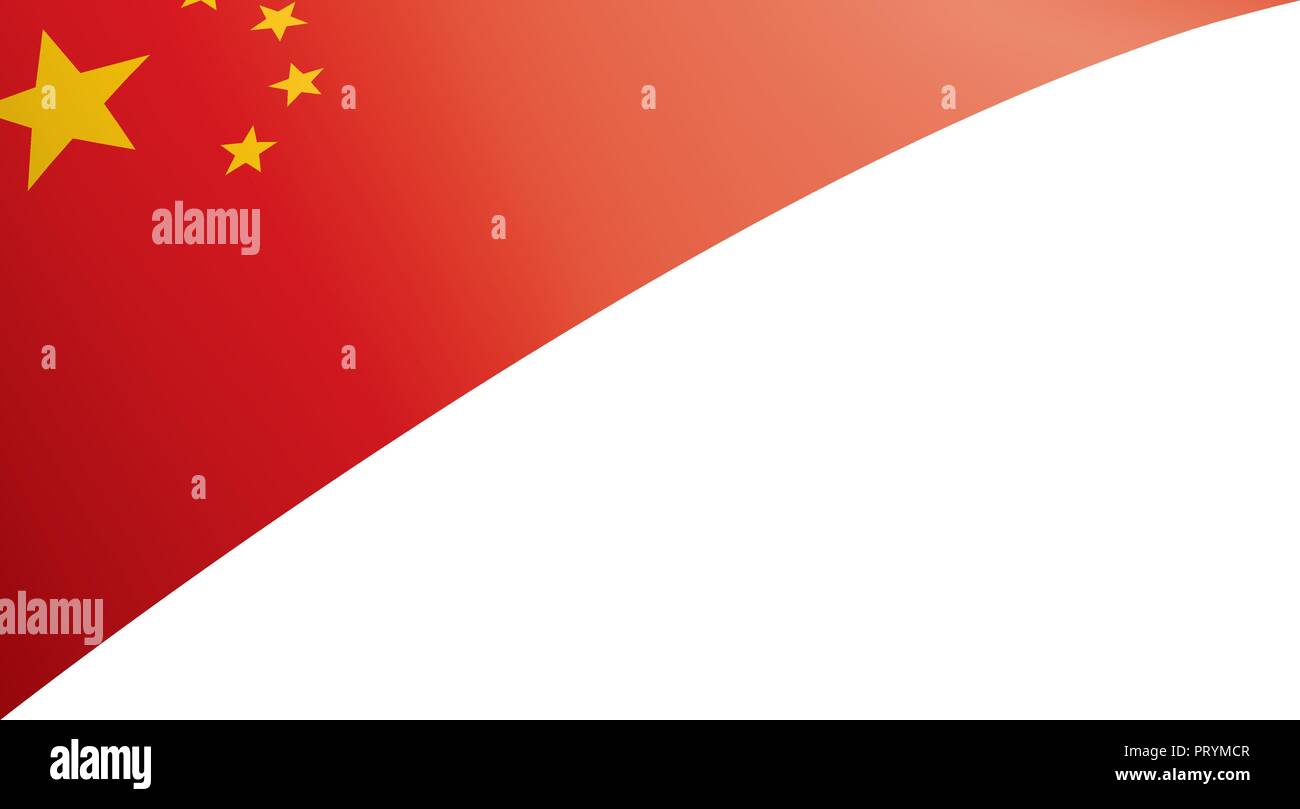 China Flag Wallpaper