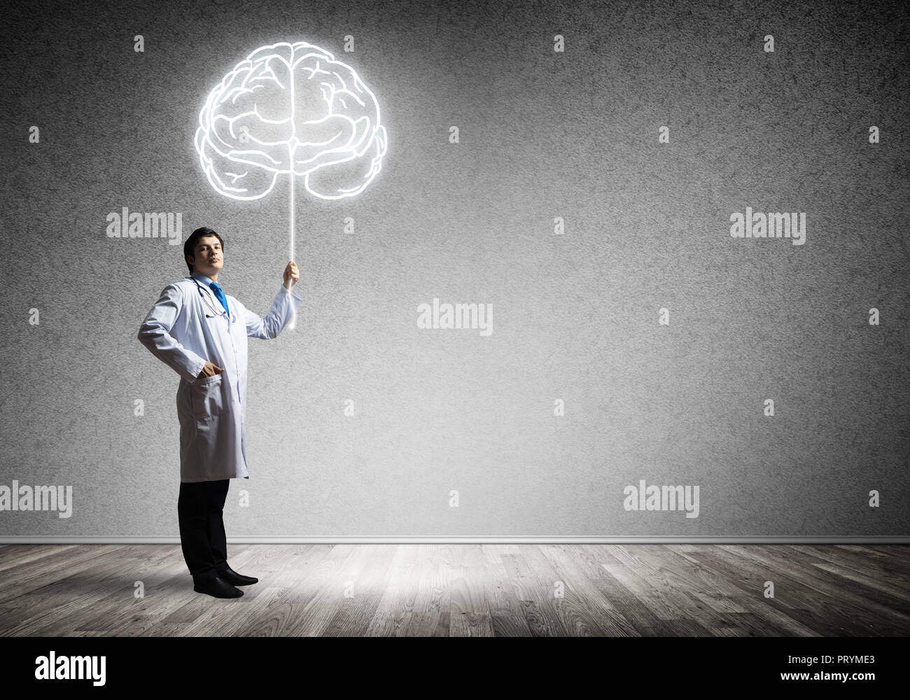 Adult clinical neurology hi-res stock photography and images - Alamy