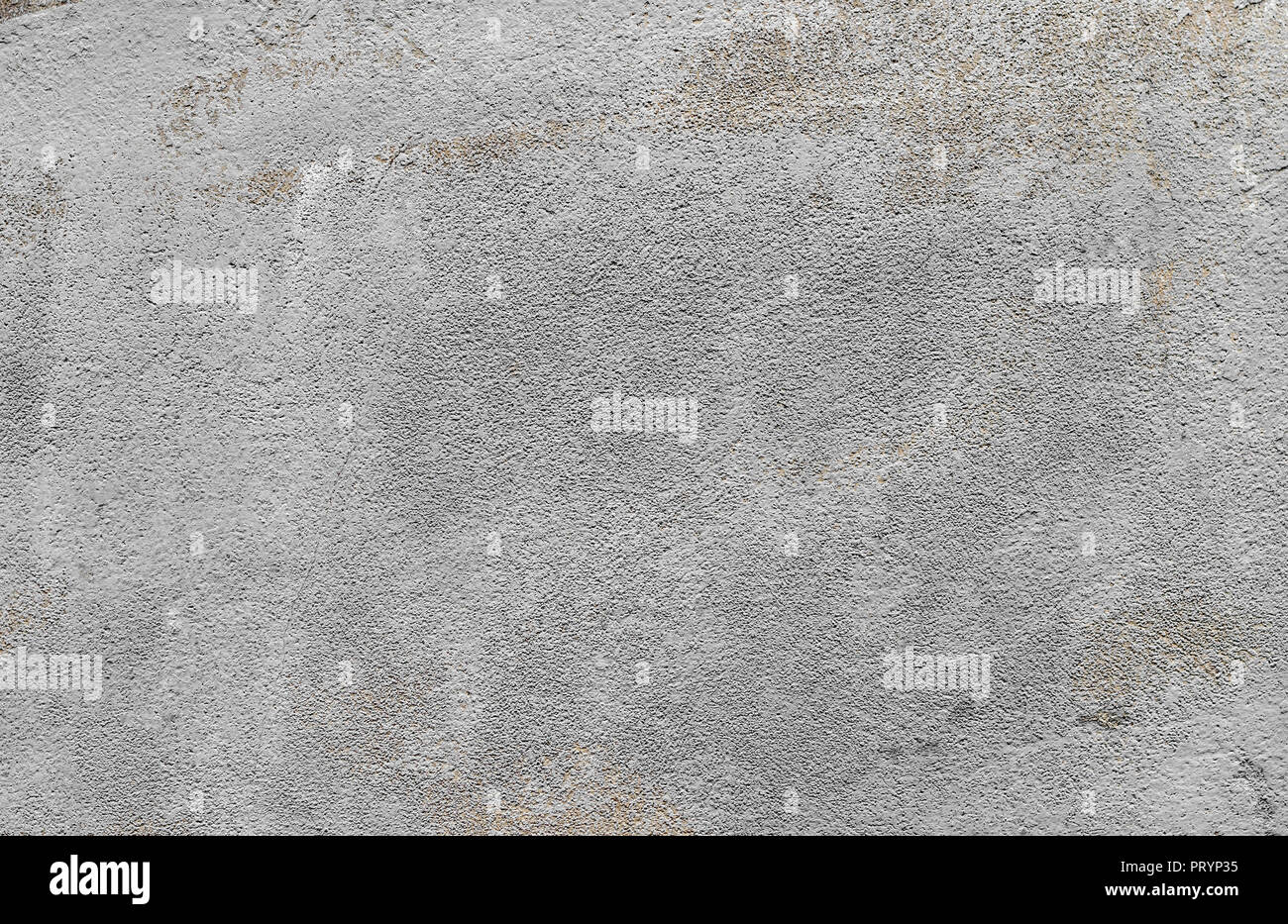 Part of the old concrete wall. Well visible texture Stock Photo - Alamy