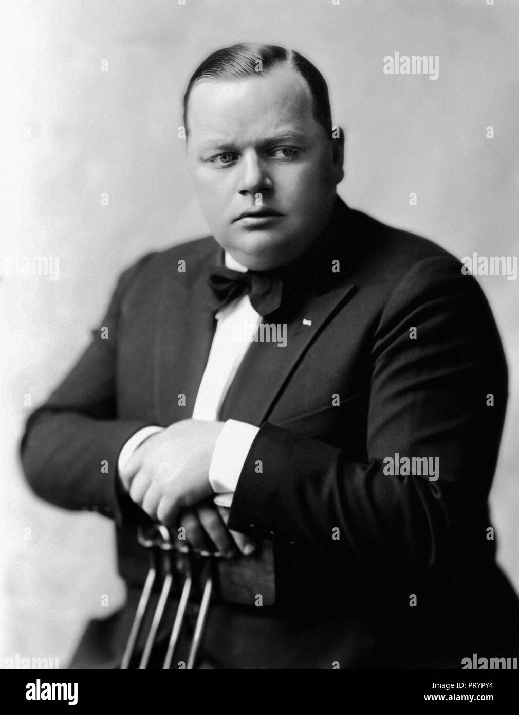 Roscoe Fatty Arbuckle Stock Photos & Roscoe Fatty Arbuckle Stock Images ...
