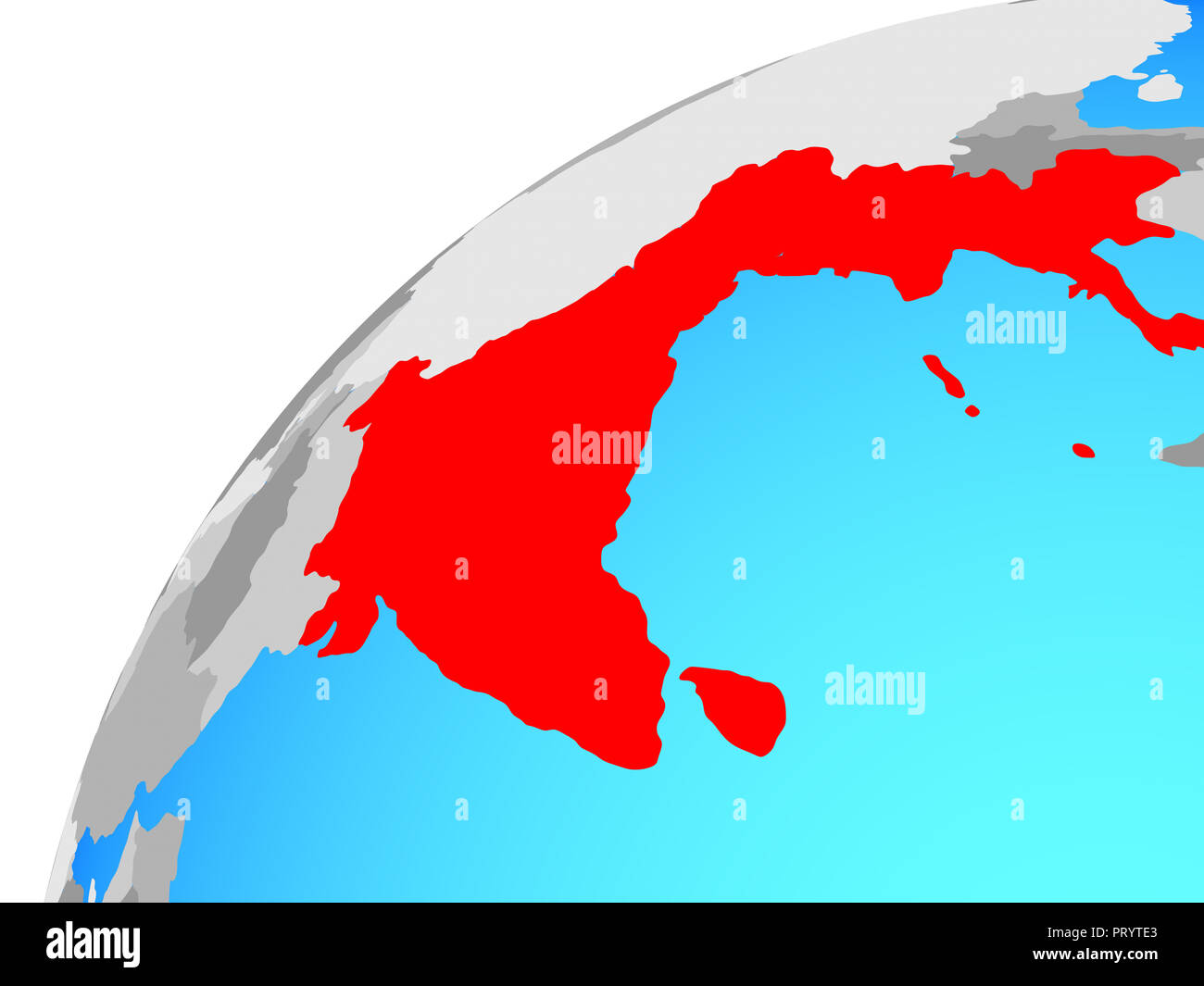 Bimstec map hi-res stock photography and images - Alamy