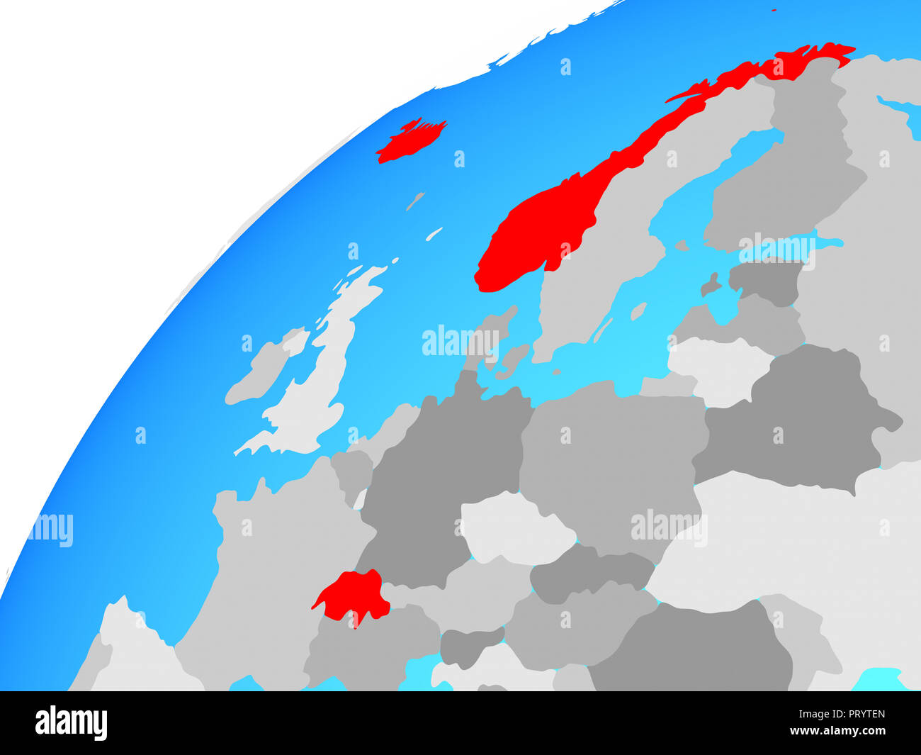 Efta countries hi-res stock photography and images - Alamy