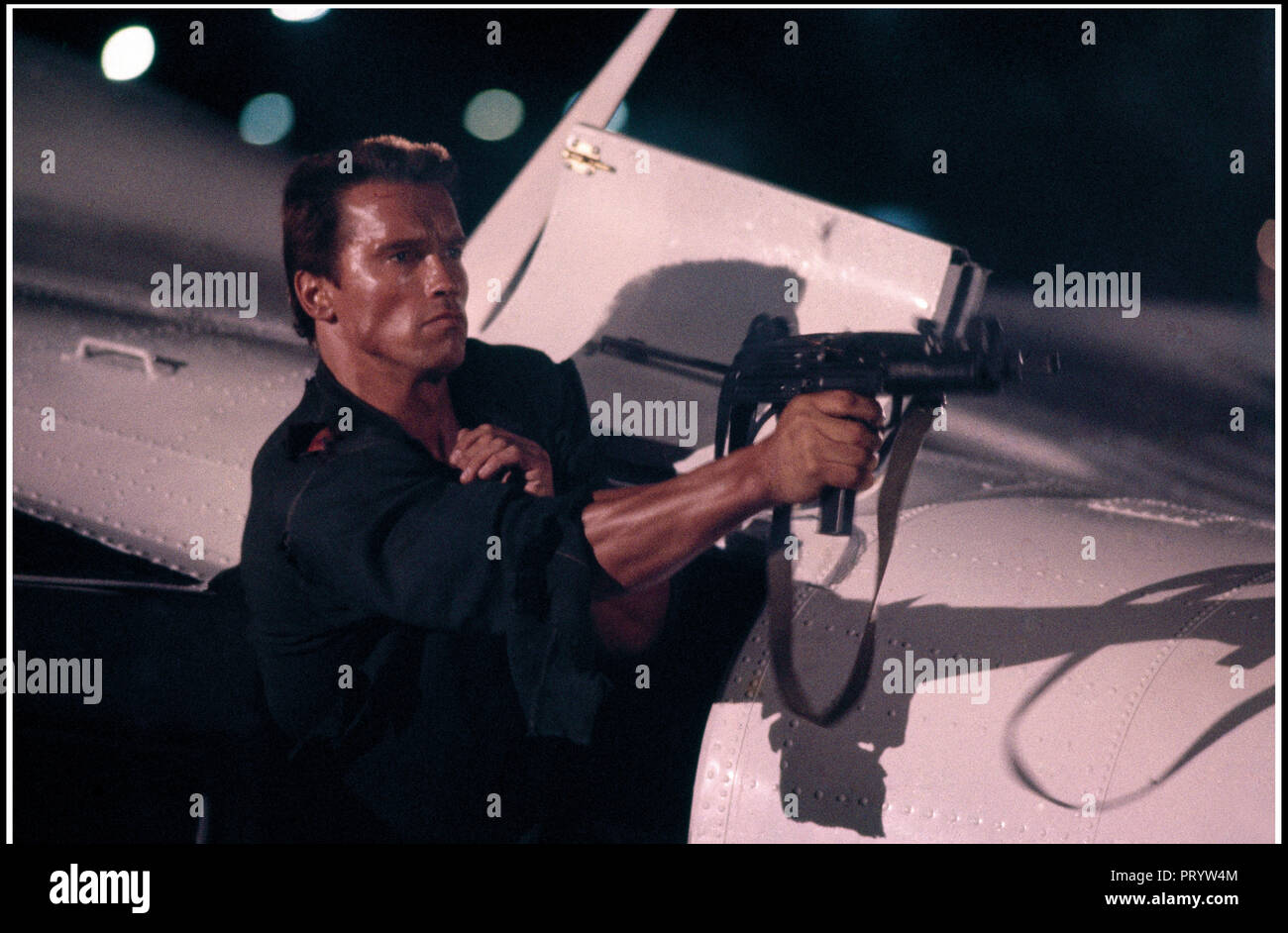 Commando 1985 Stock Photos & Commando 1985 Stock Images - Alamy