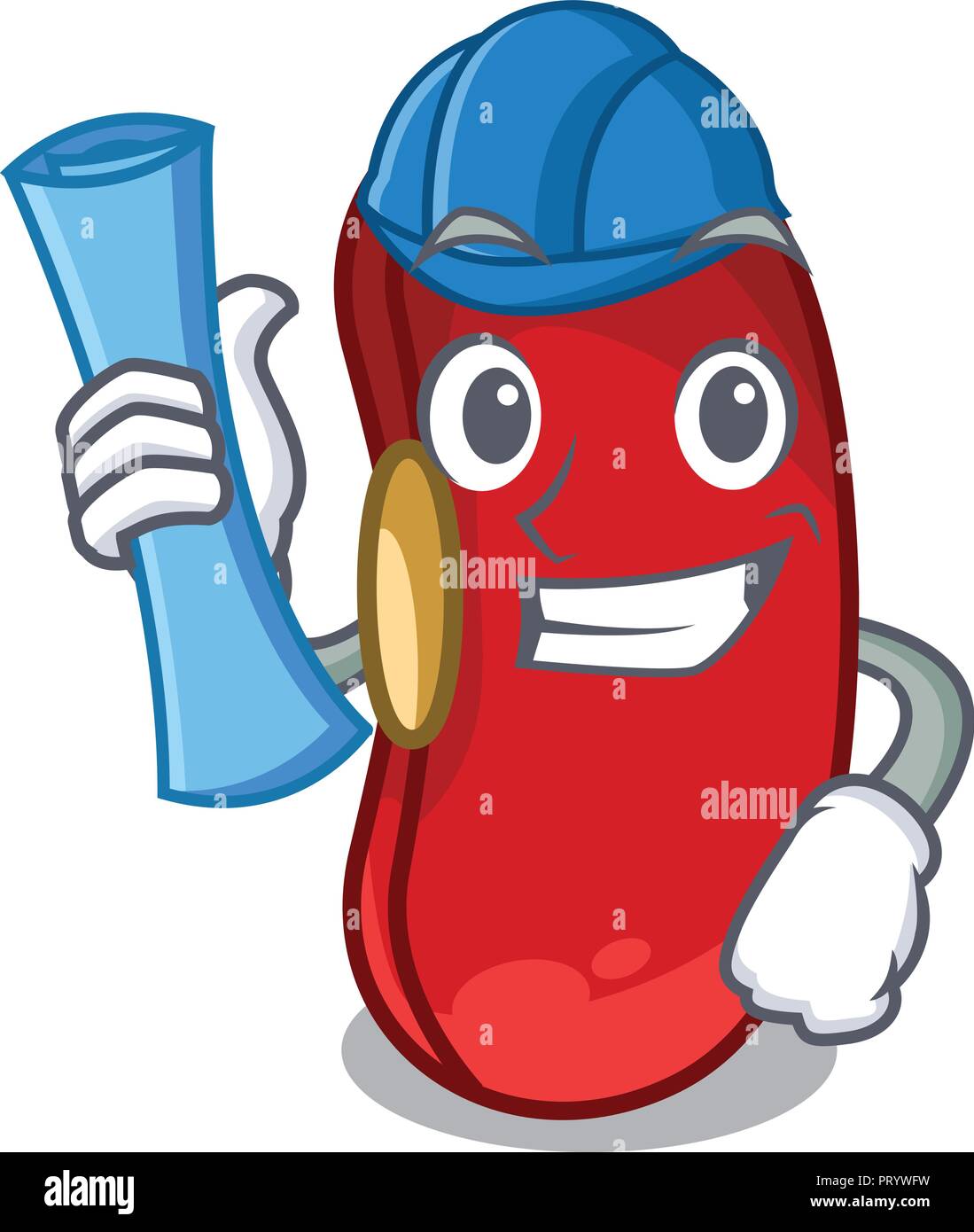 Red bean wood Stock Vector Images - Alamy