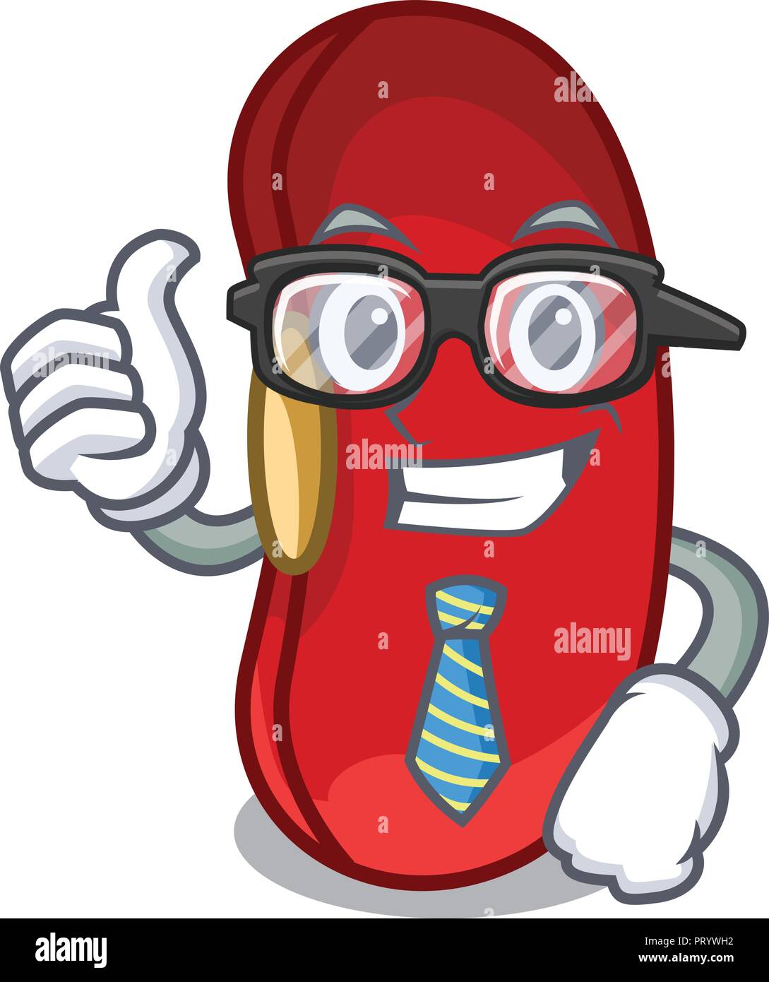 Red bean wood Stock Vector Images - Alamy