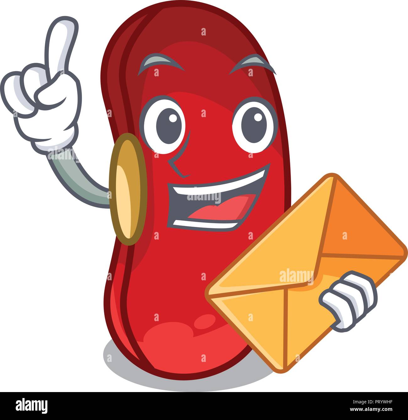 Seed envelope isolated Stock Vector Images - Alamy