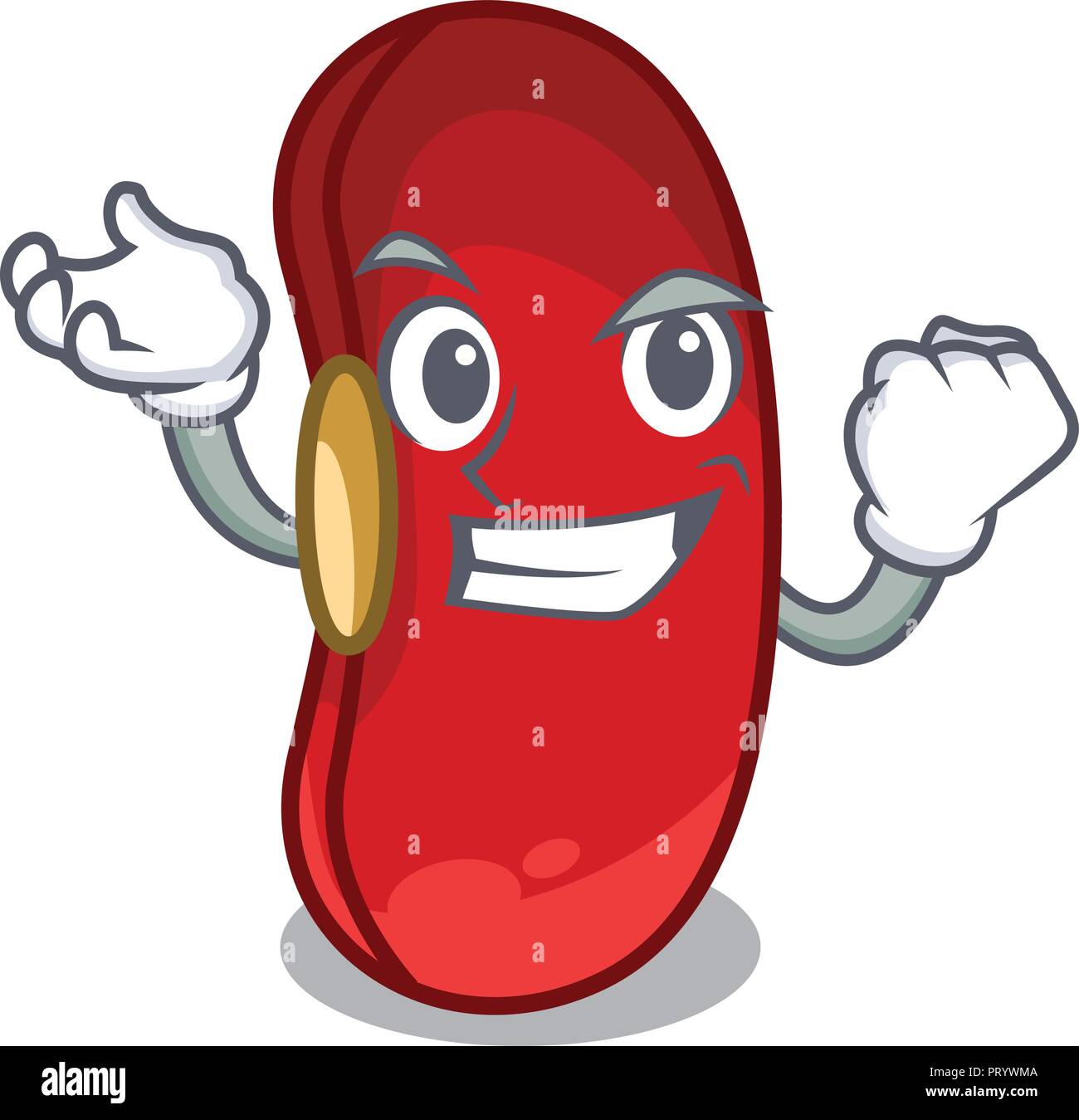 Red bean wood Stock Vector Images - Alamy