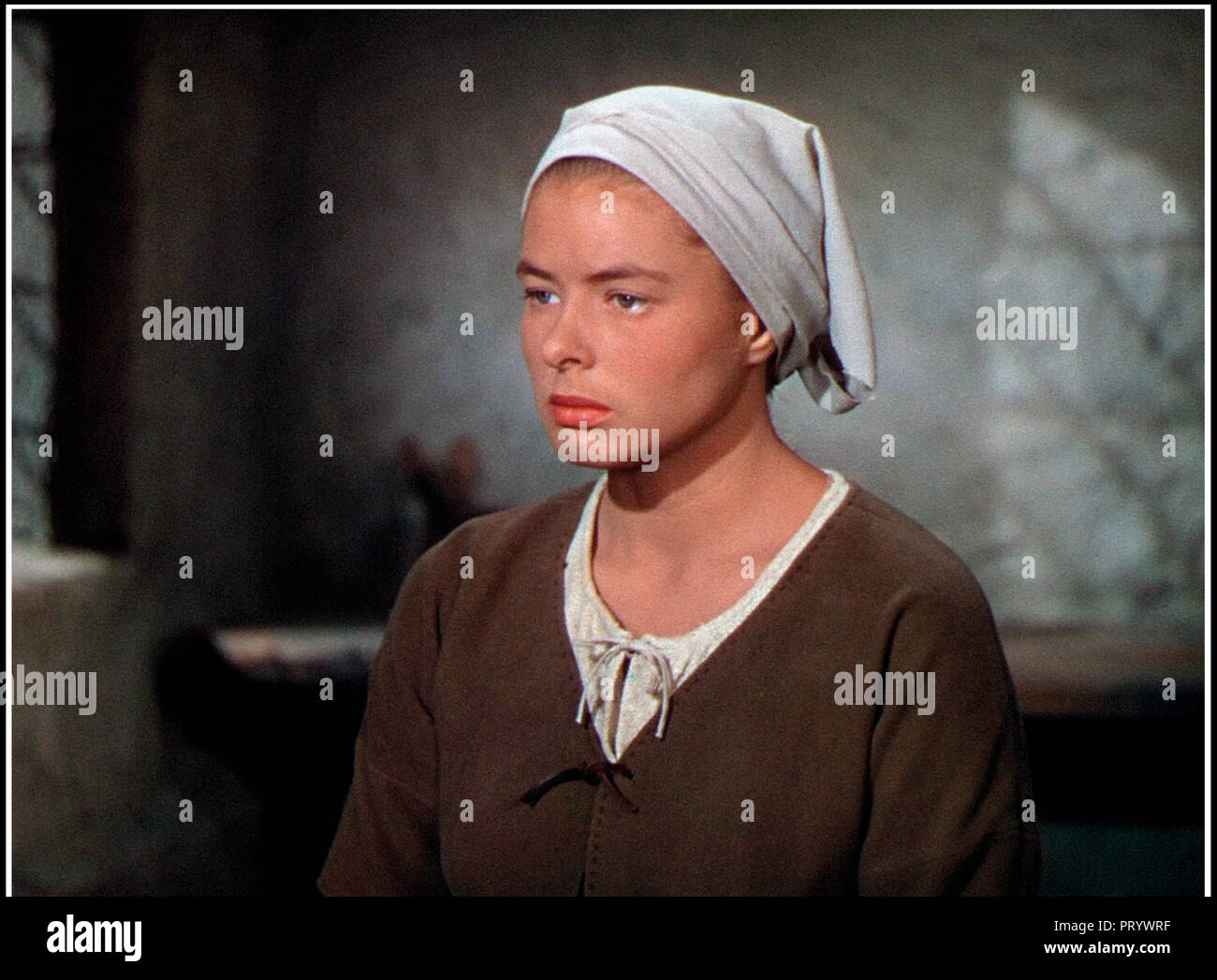 Bergman And Joan Of Arc Stock Photos & Bergman And Joan Of Arc Stock ...