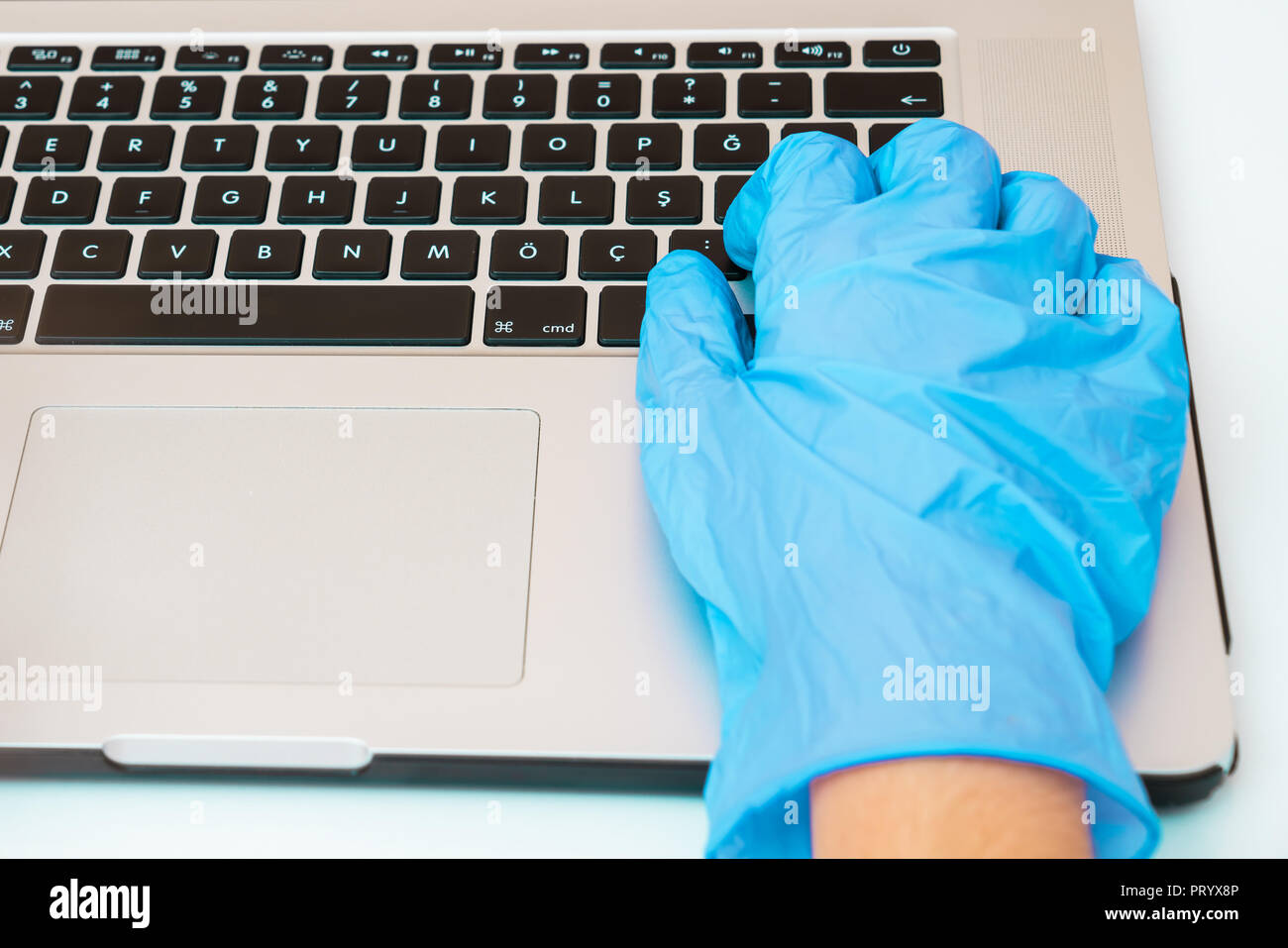 Computer research scientist hi-res stock photography and images - Alamy