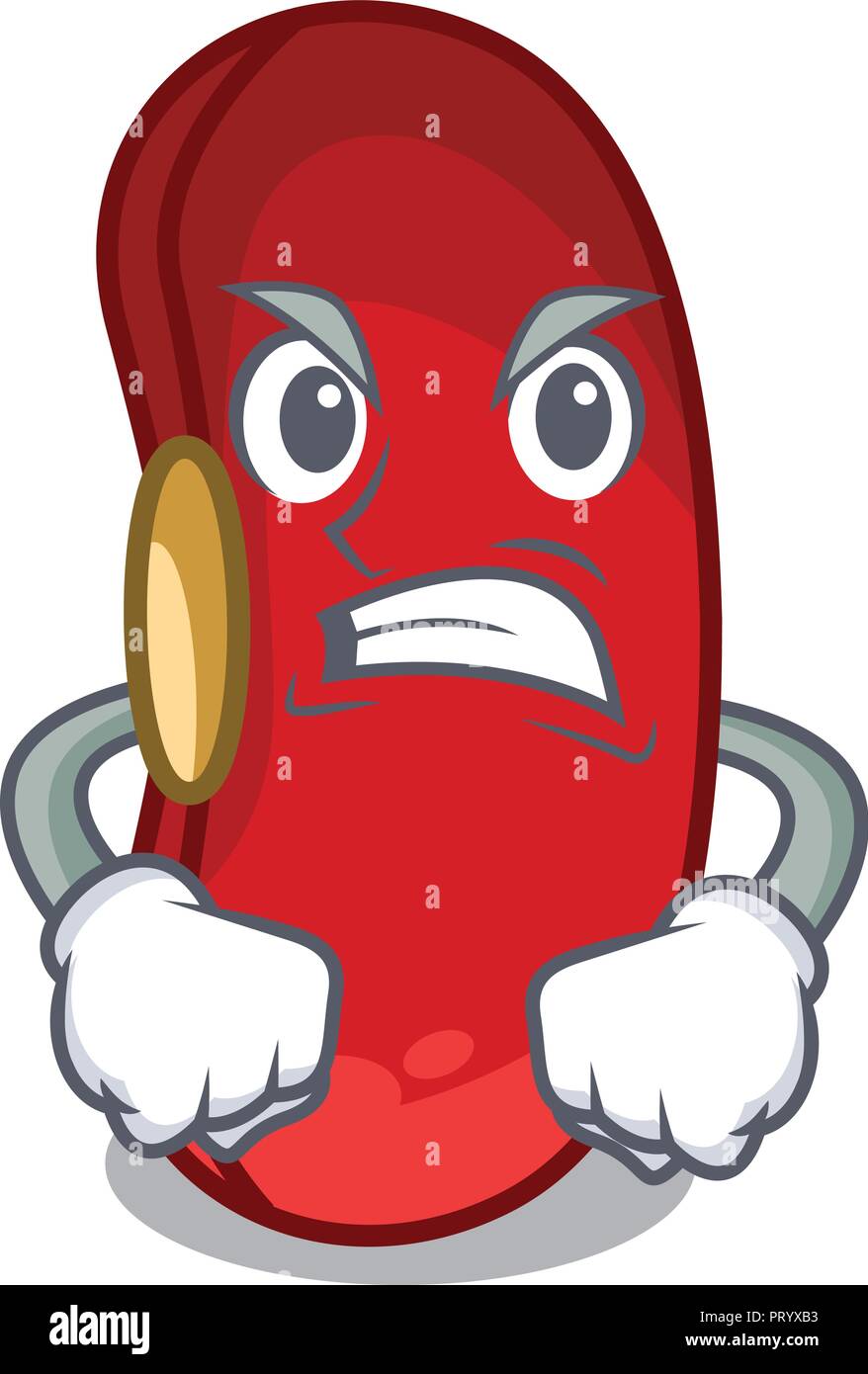 Redbean Stock Vector Images - Alamy