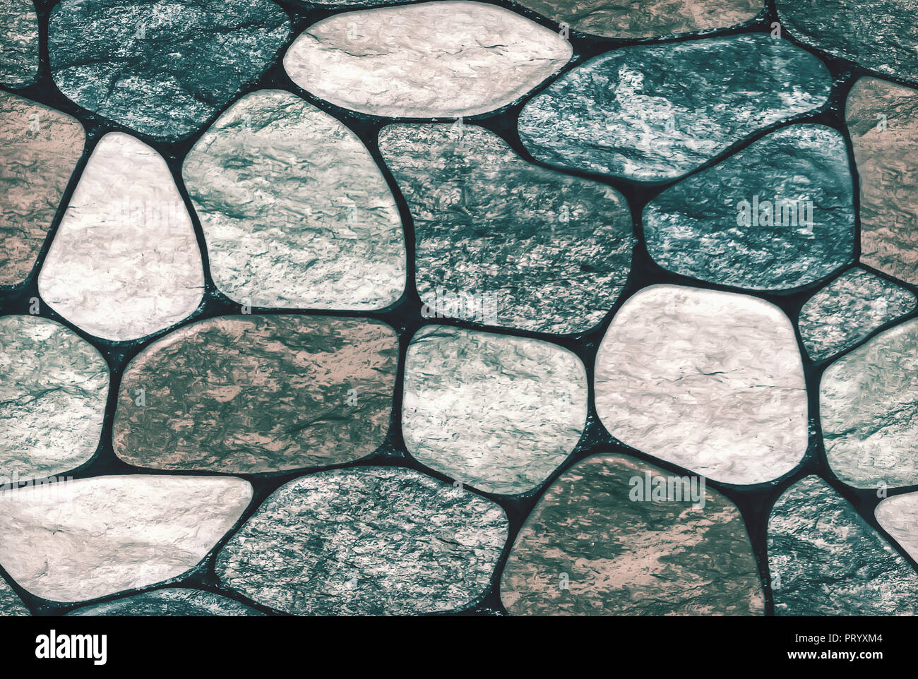 Ashlar stone wall hi-res stock photography and images - Alamy