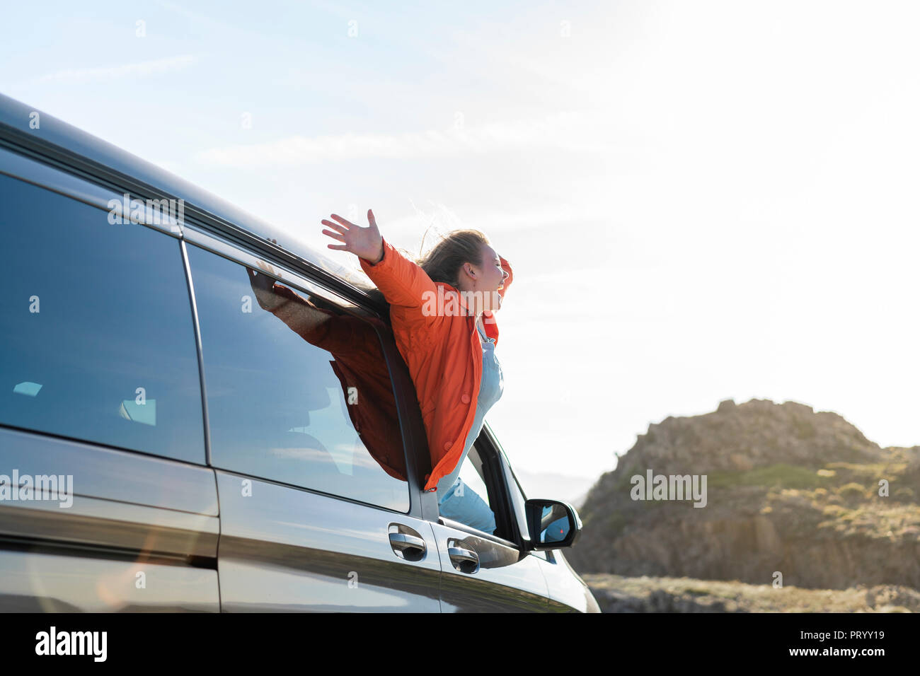 Arm Leaning On Window High Resolution Stock Photography and Images - Alamy
