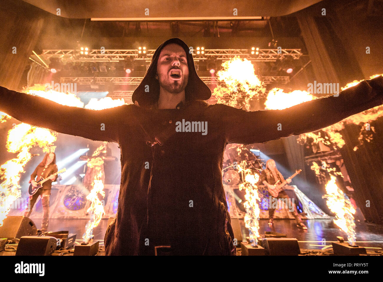 Kamelot band hi-res stock photography and images - Alamy