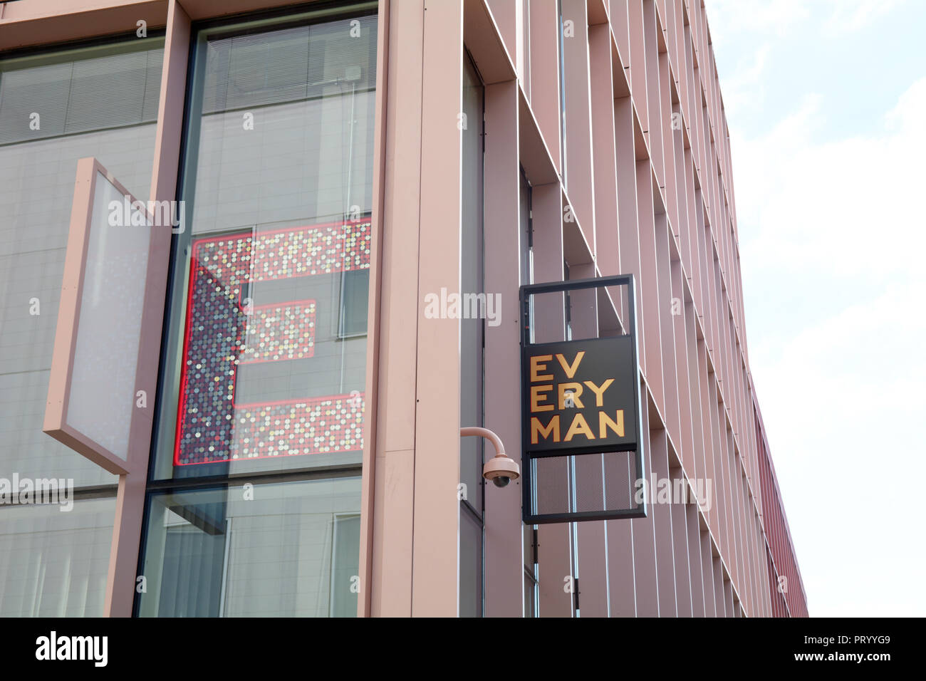 Everyman cinema hi-res stock photography and images - Alamy