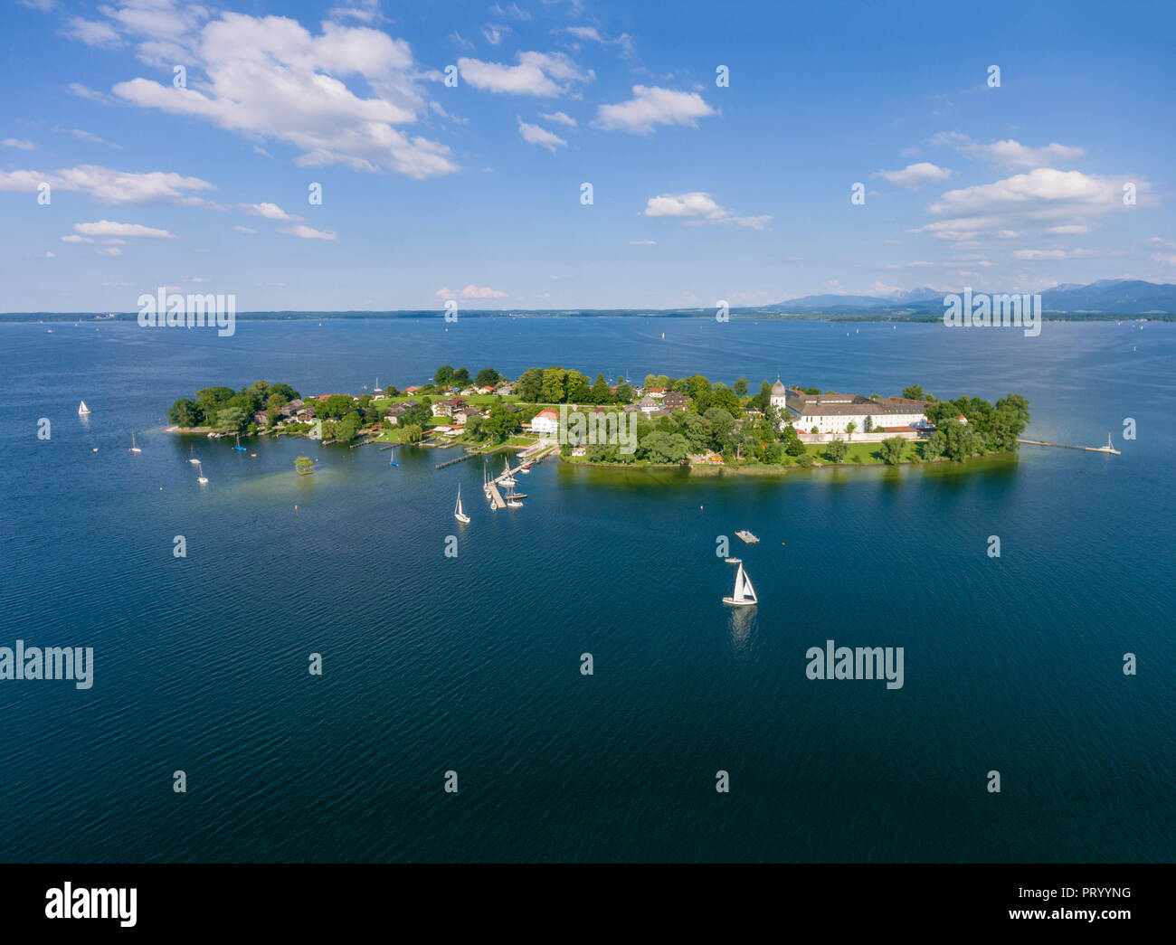 Chiemsee hi-res stock photography and images - Alamy