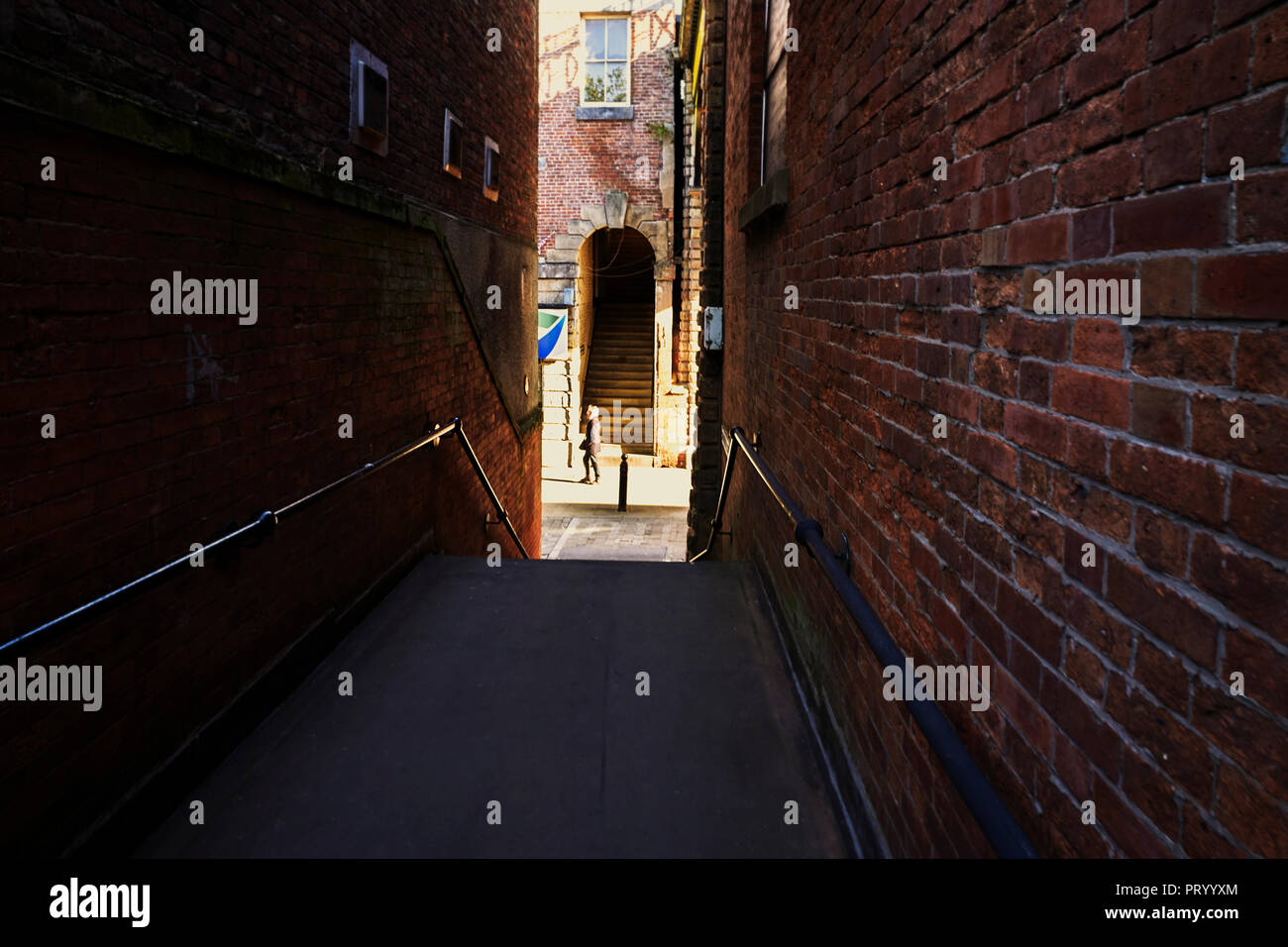 Stockport streets hi-res stock photography and images - Alamy