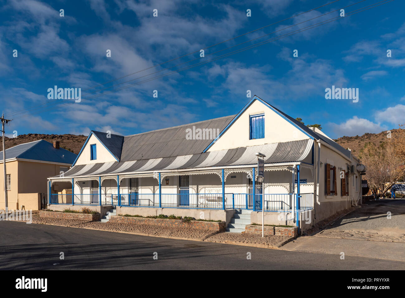 Victoria west town in karoo hi-res stock photography and images - Alamy