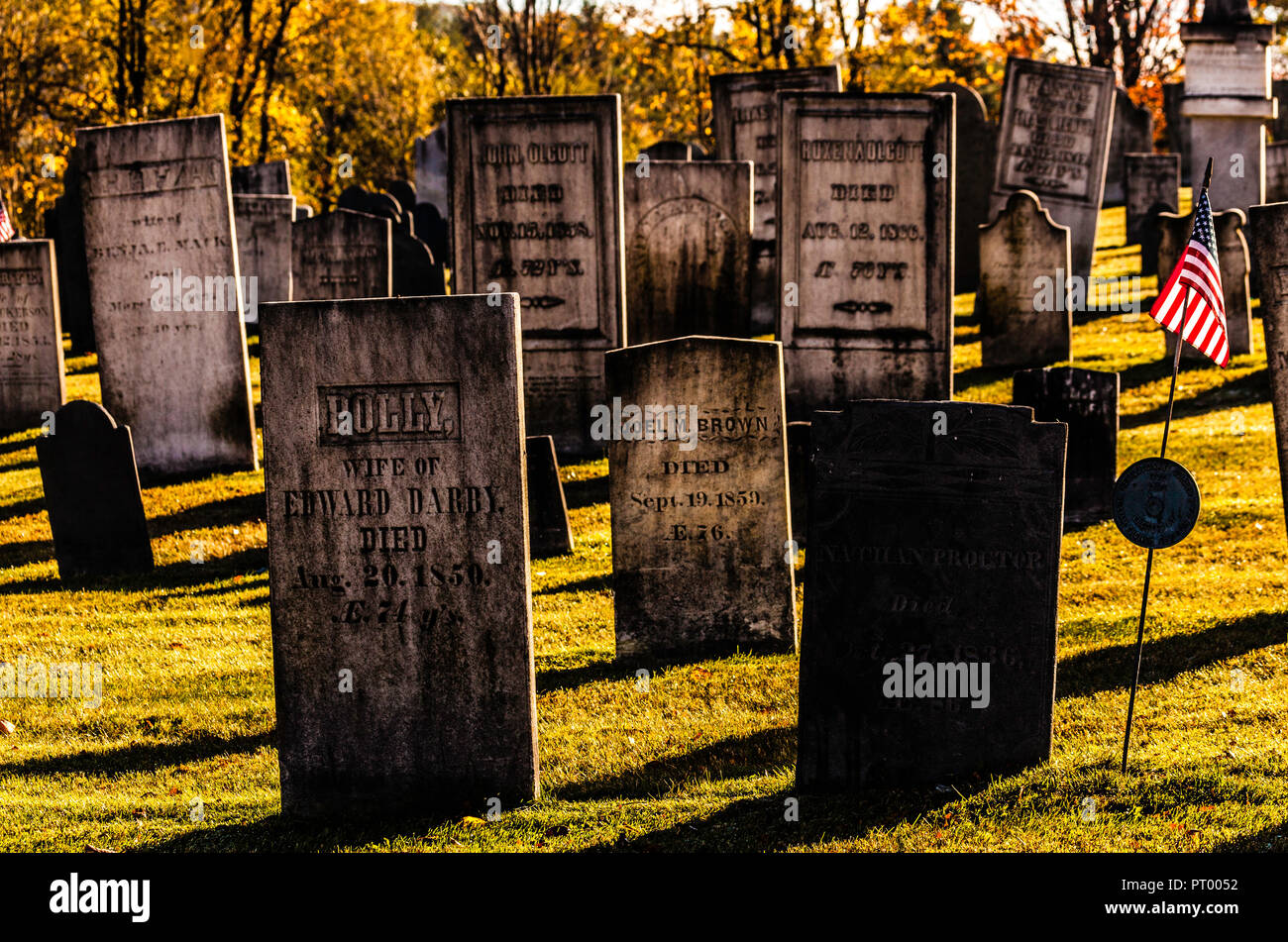 Beautiful Cemetery Wallpaper